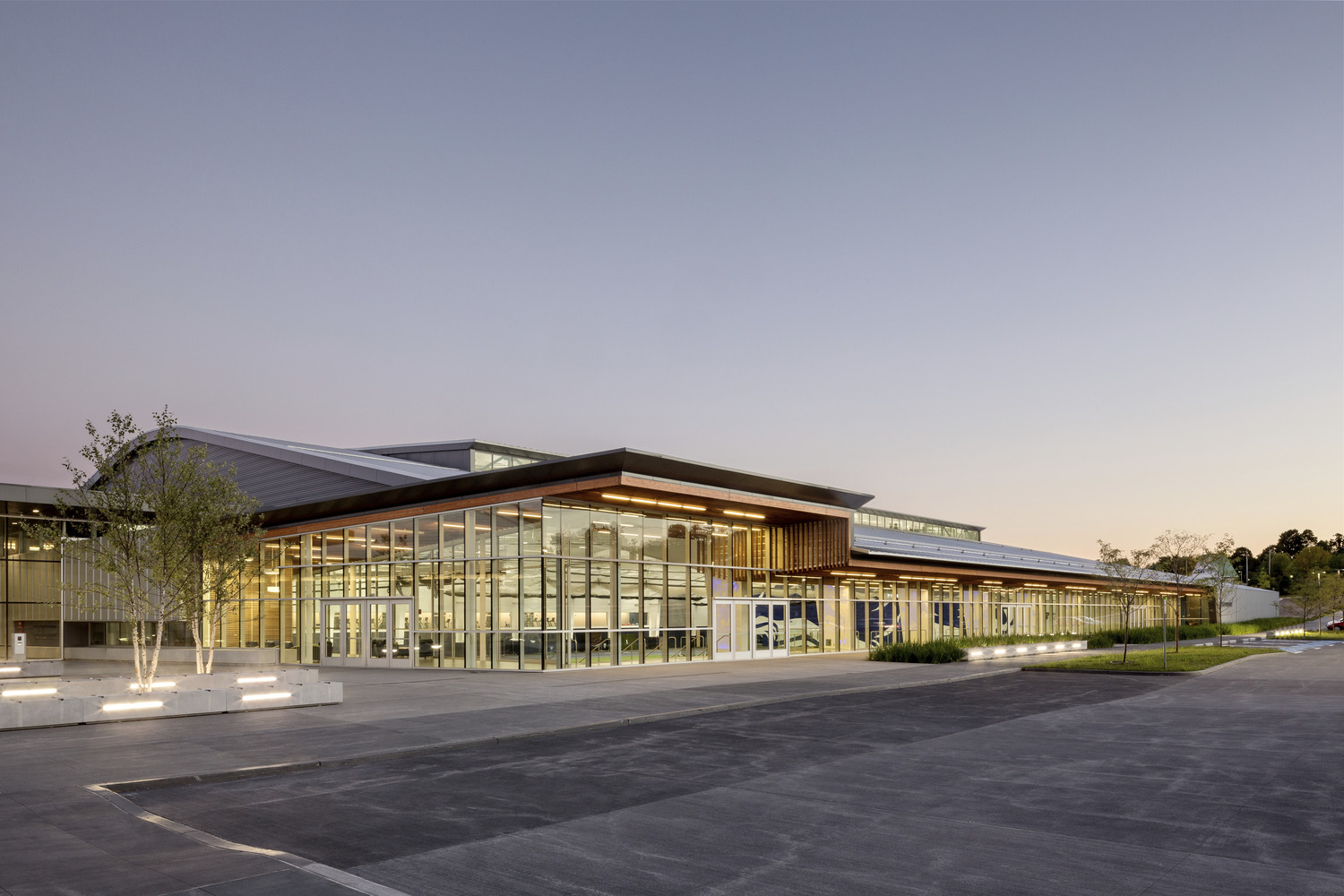 Middlebury College Virtue Fieldhouse and Athletic District Plan ...