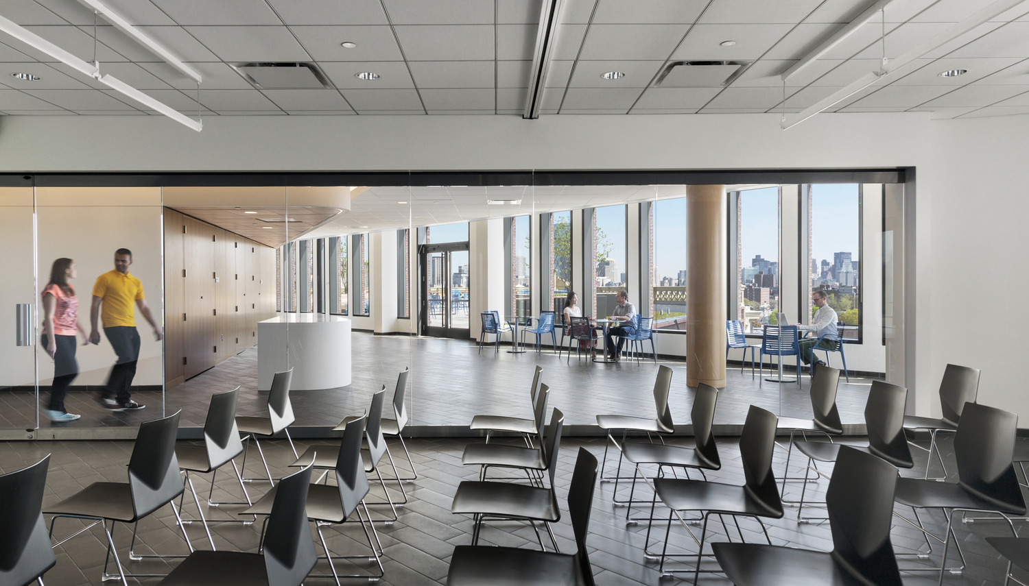 Idea 2157413: Bruce C. Bolling Municipal Building by Sasaki in Boston ...