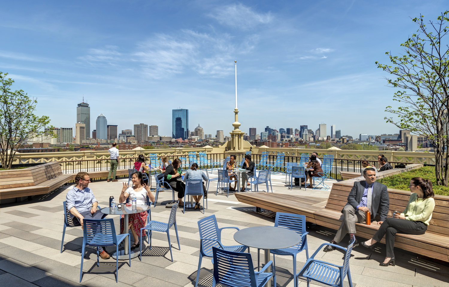 Bruce C. Bolling Municipal Building by Sasaki - Architizer