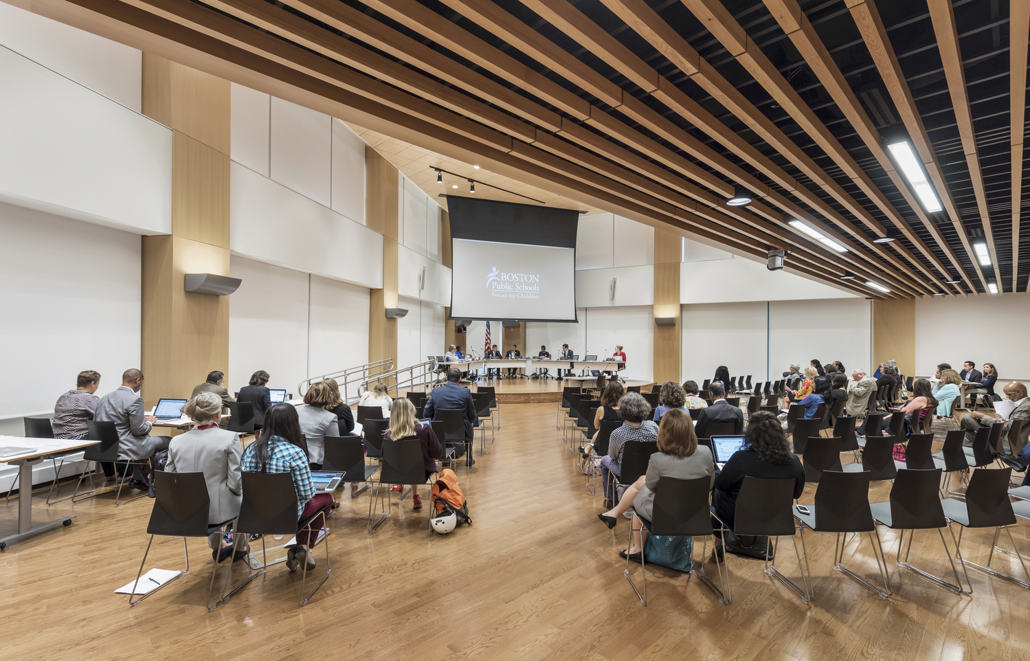 Bruce C. Bolling Municipal Building by Sasaki - Architizer