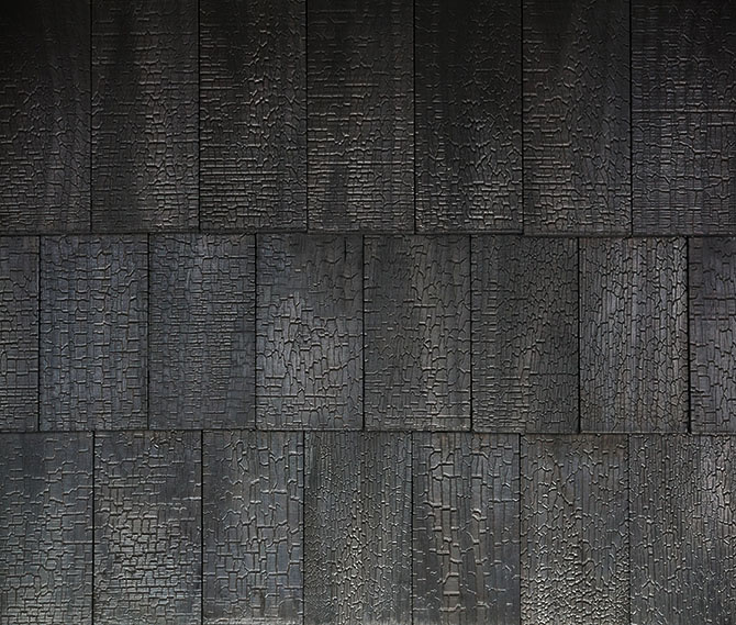 Accoya | Gator Shingles from Delta Millworks - Architizer