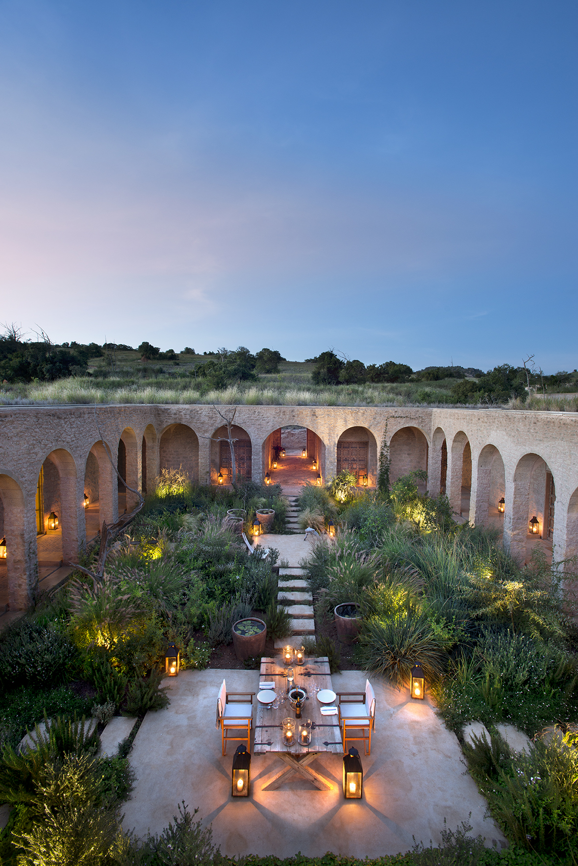 Michaelis Boyd - Architizer