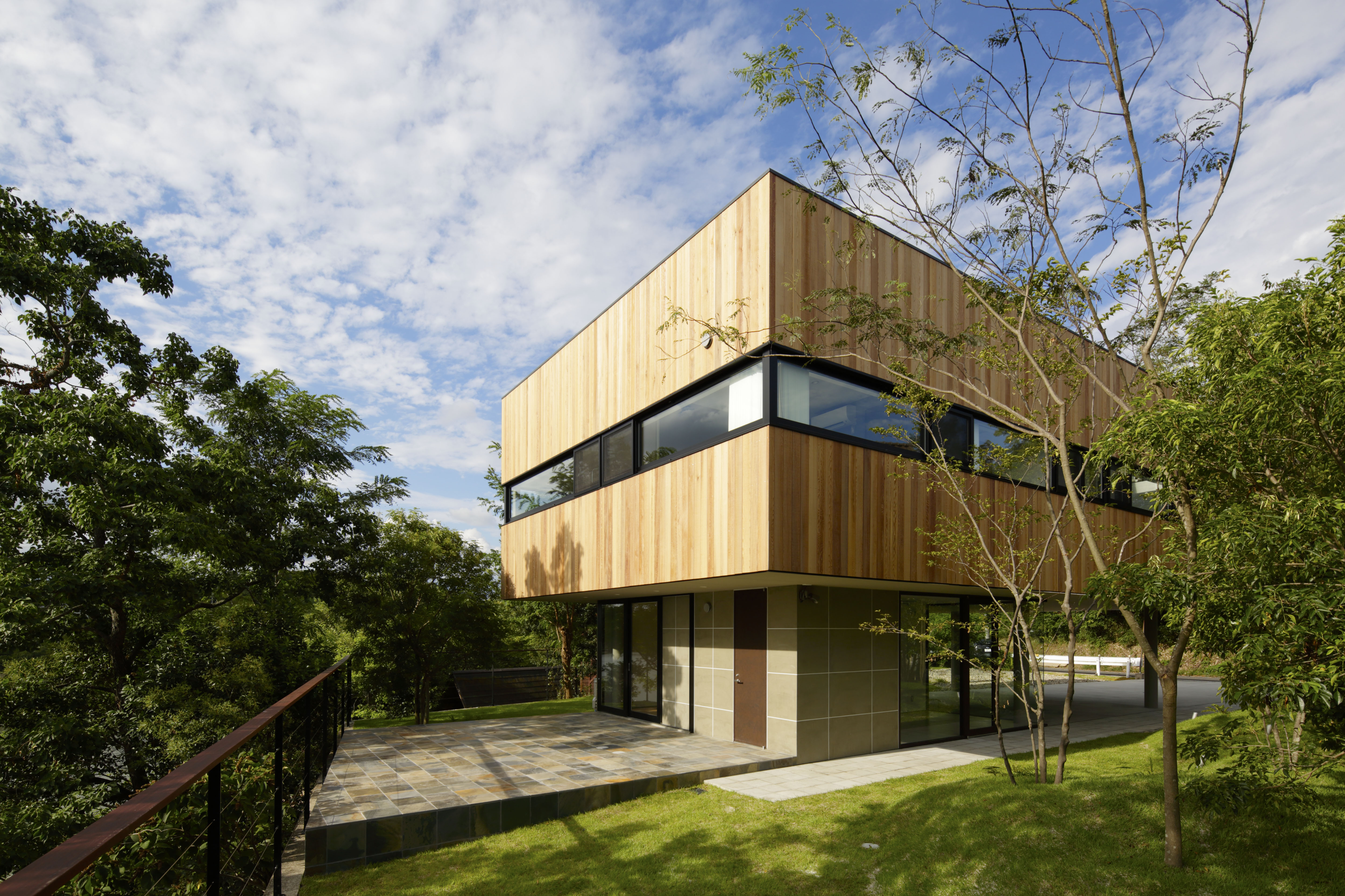 PANORAMA HOUSE by CAPD - Architizer