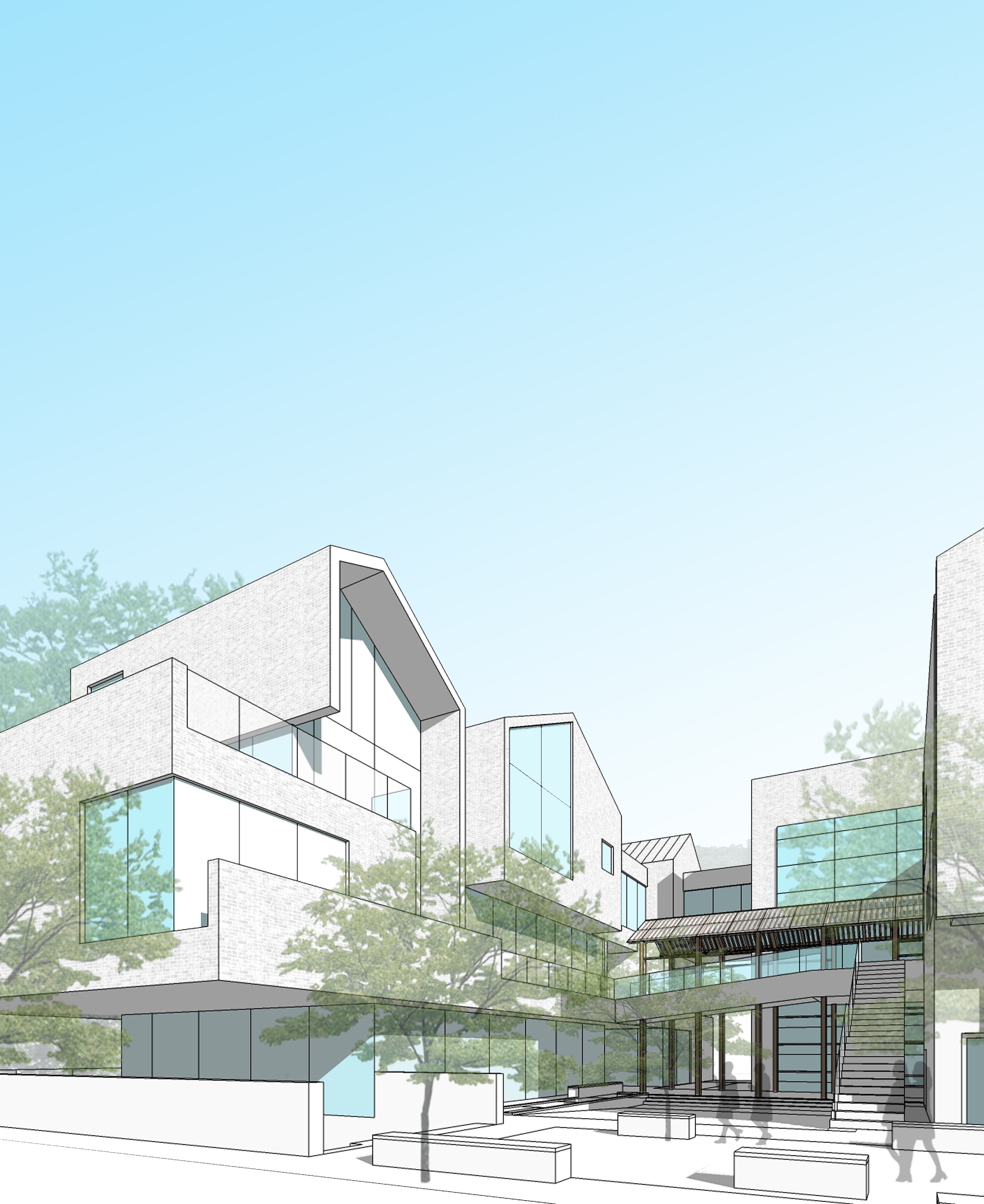 Gusan Library Village by EUS+ Architects - Architizer