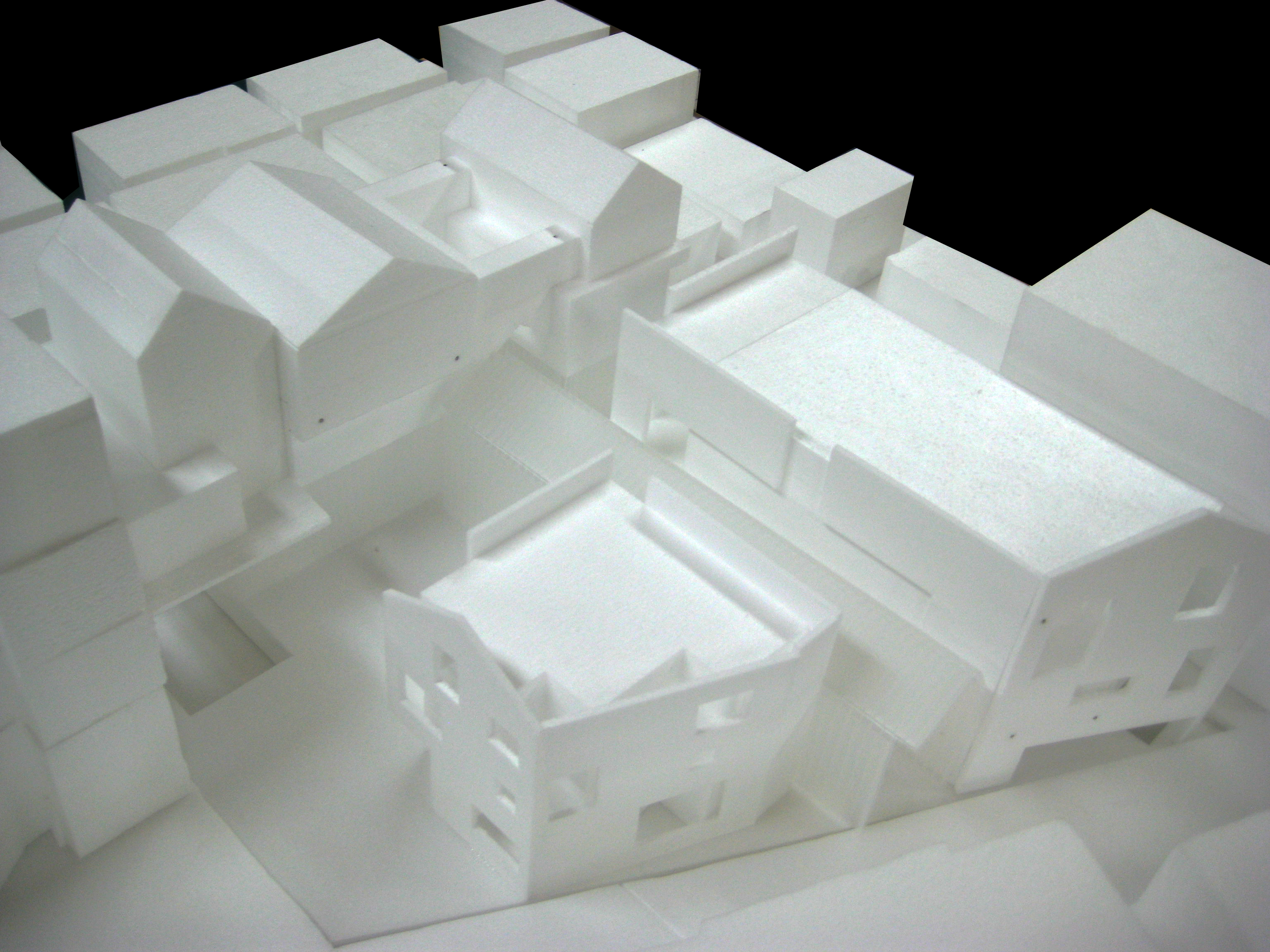 Gusan Library Village by EUS+ Architects - Architizer