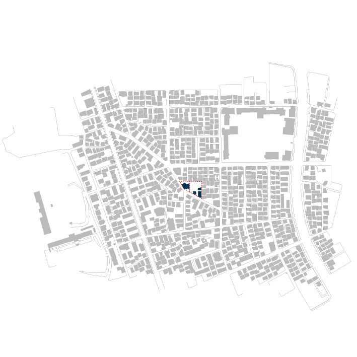 Gusan Library Village by EUS+ Architects - Architizer