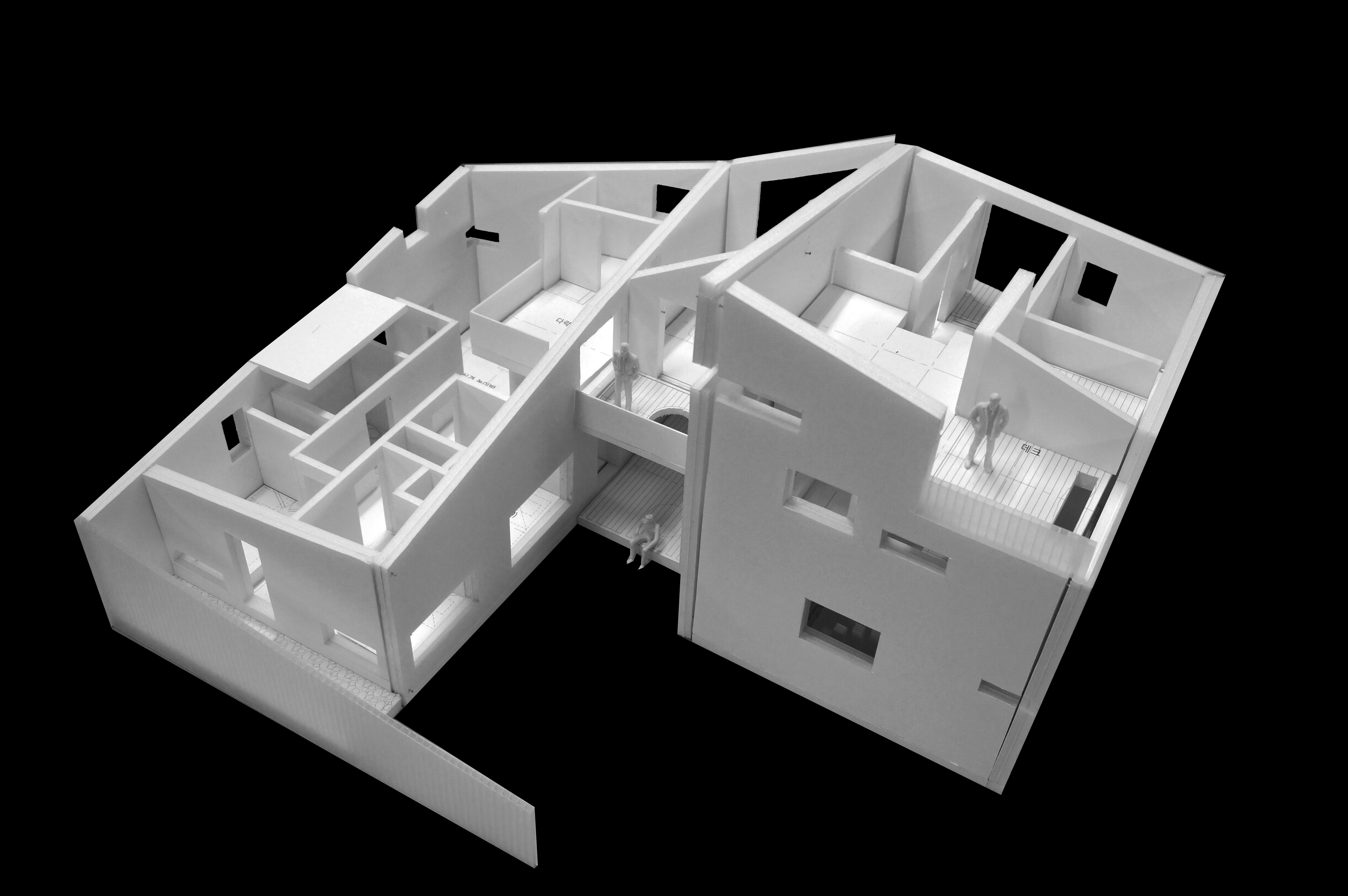 Filling House by EUS+ Architects - Architizer