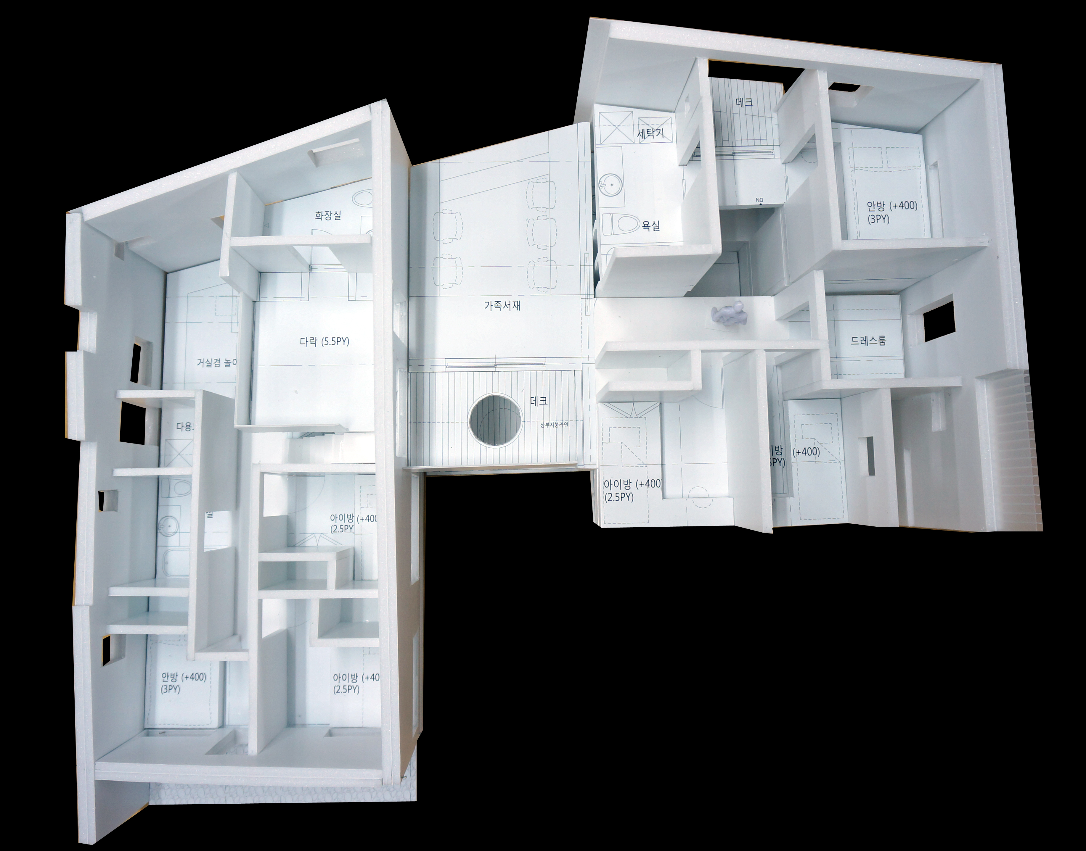 Filling House by EUS+ Architects - Architizer