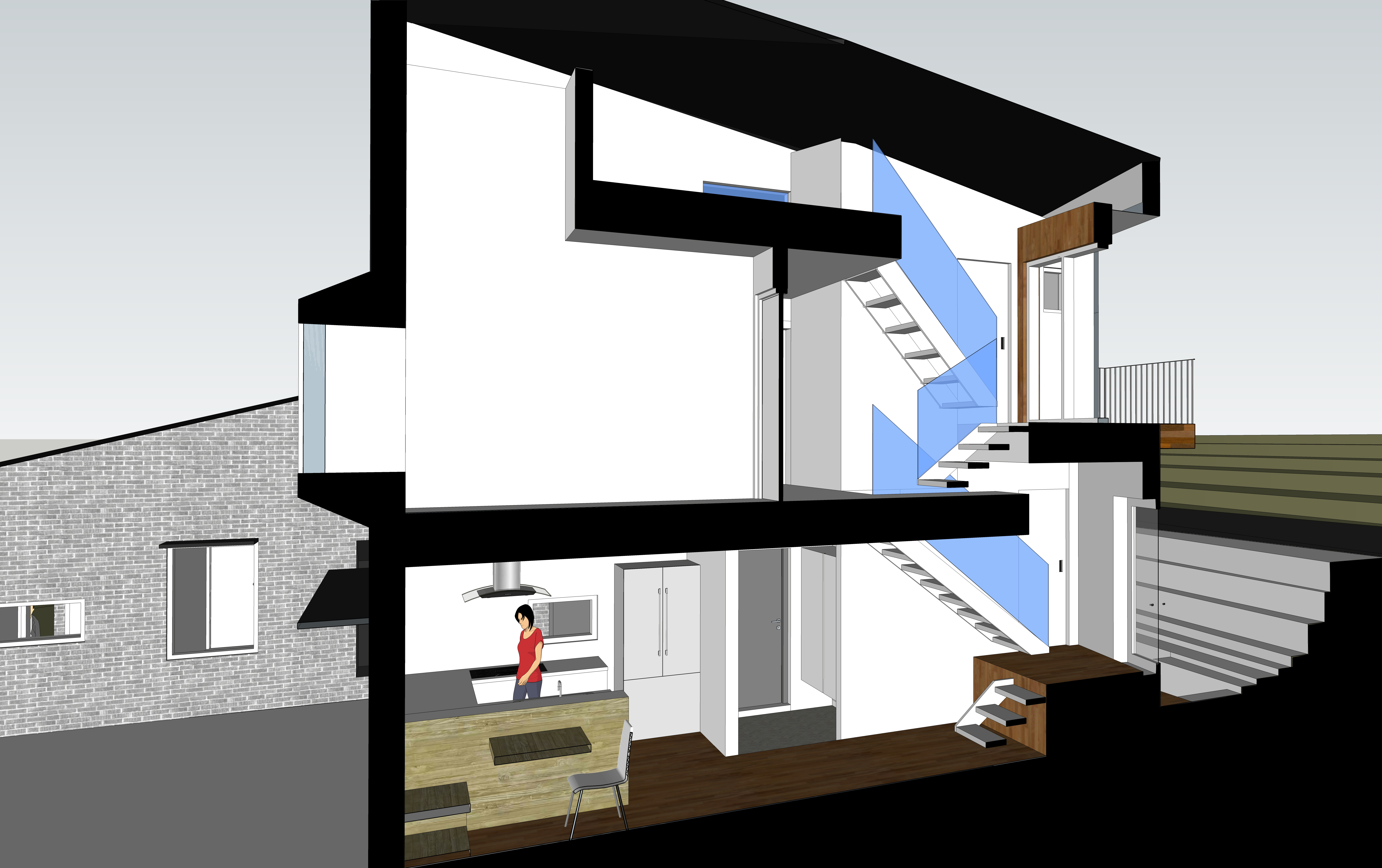 Filling House by EUS+ Architects - Architizer