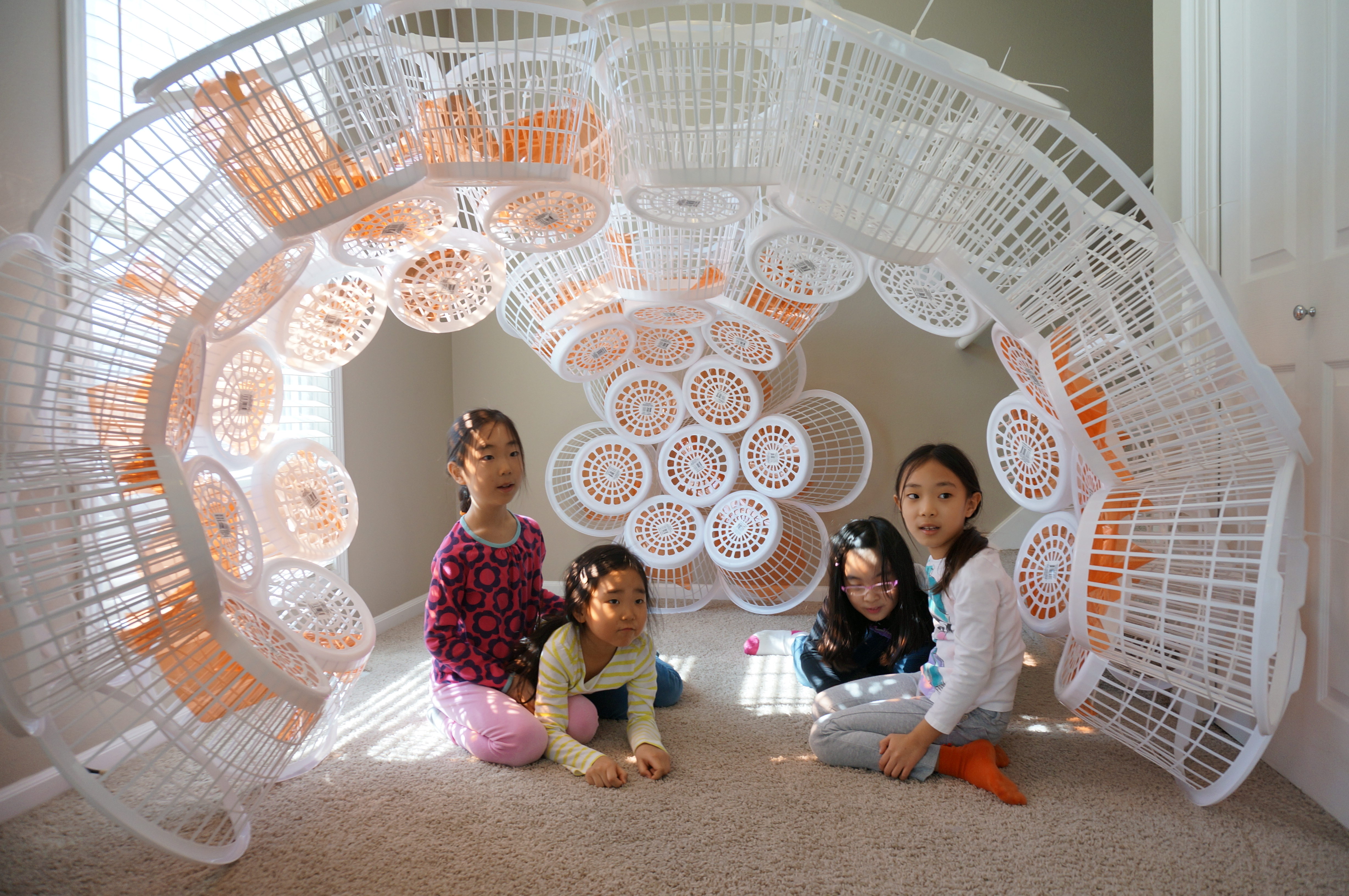 Kids Pavilion by EUS+ Architects - Architizer