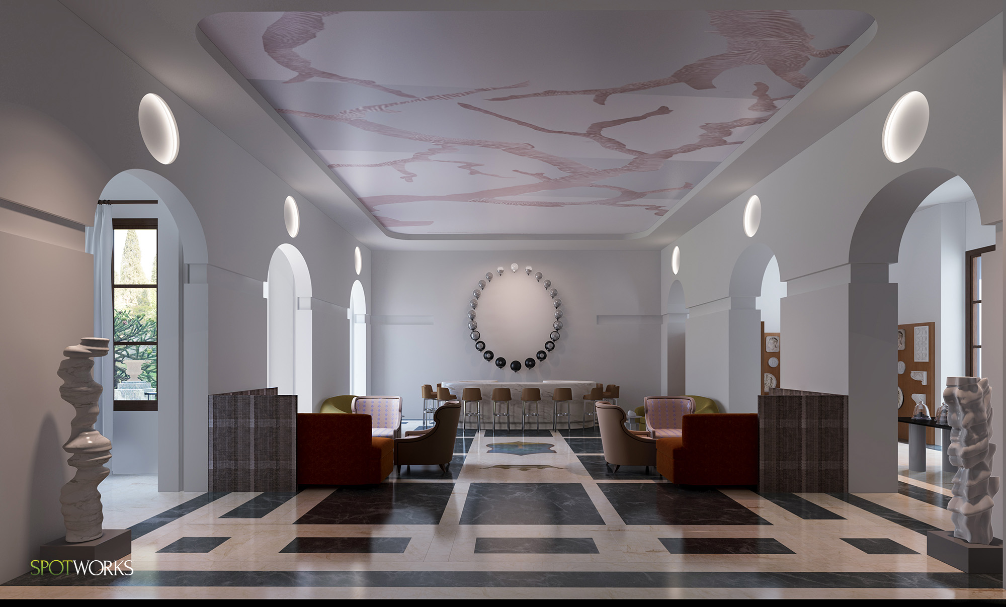 LEEU Collection, Florence by Spot Works - Architizer