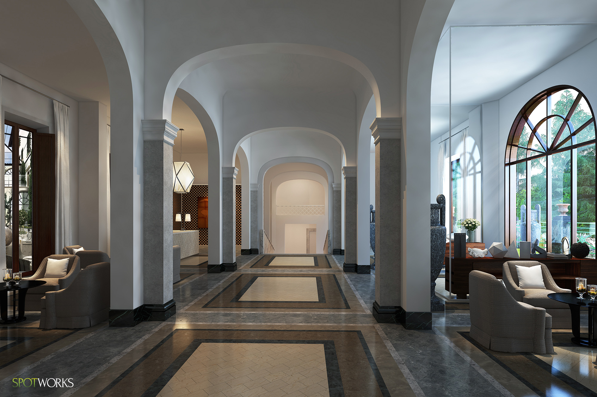 LEEU Collection, Florence by Spot Works - Architizer