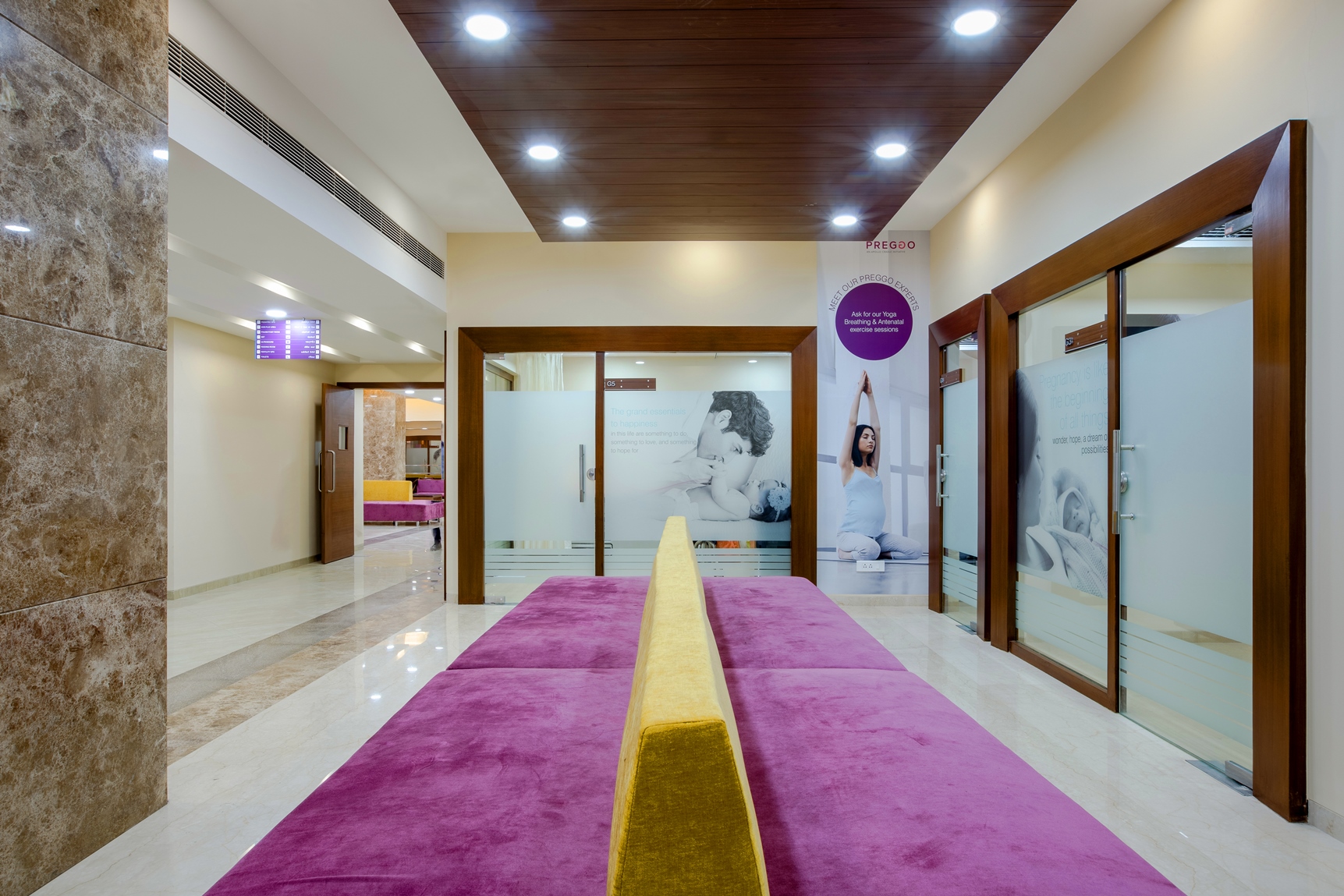 Apollo Cradle Amritsar by Intrigue Designs - Architizer