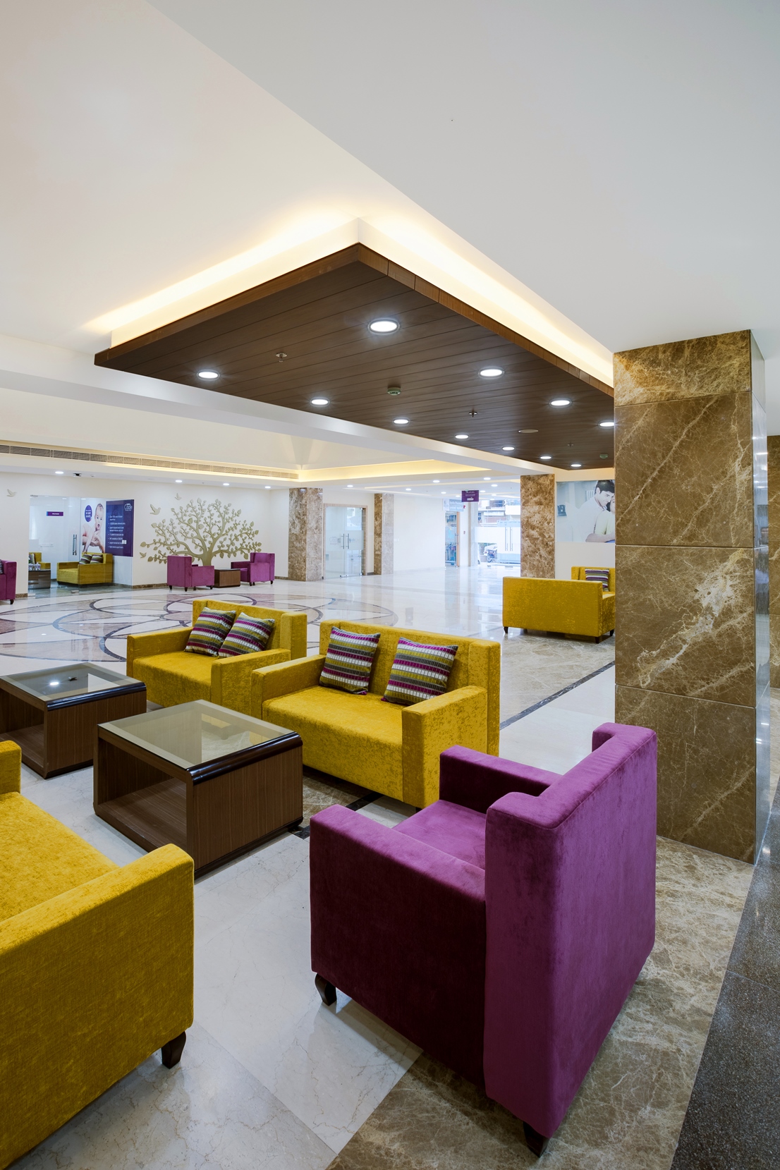 Apollo Cradle Amritsar by Intrigue Designs - Architizer