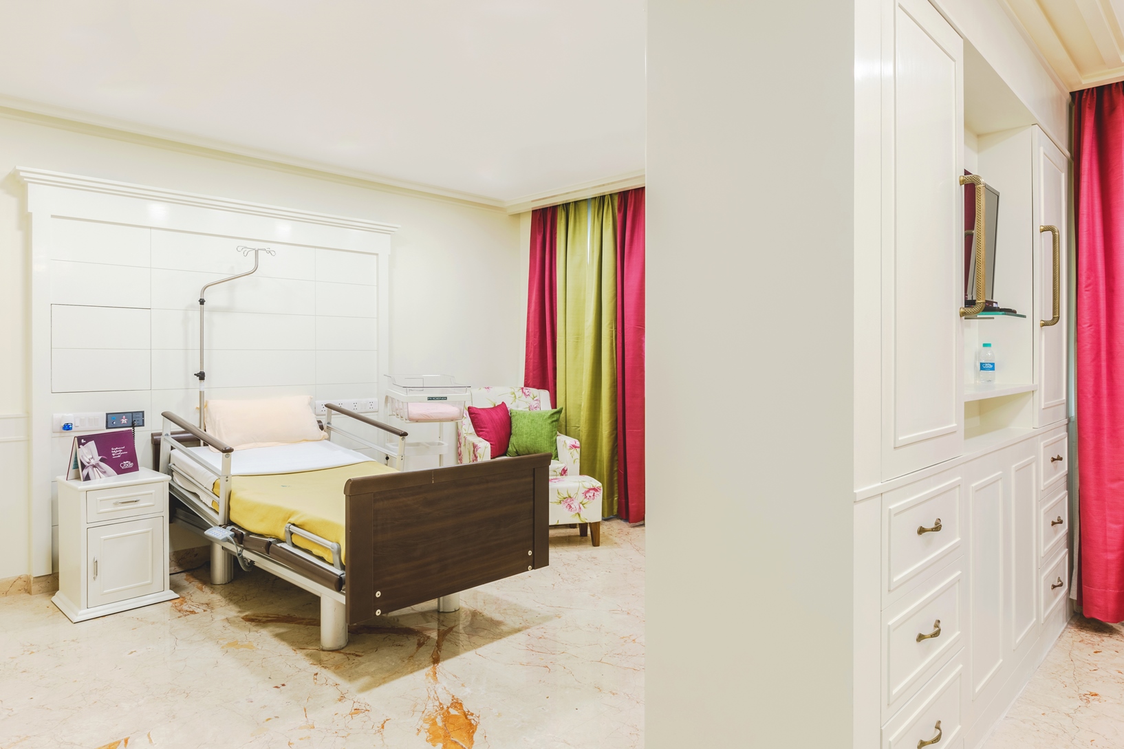 Apollo Cradle Amritsar by Intrigue Designs - Architizer