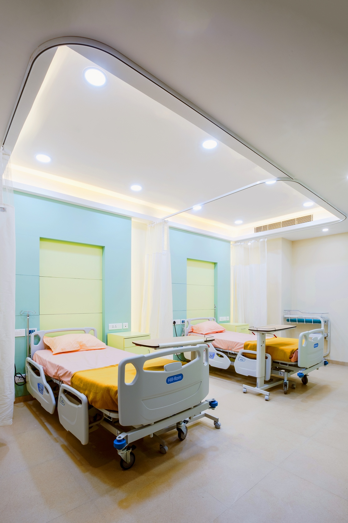 Apollo Cradle Amritsar by Intrigue Designs - Architizer