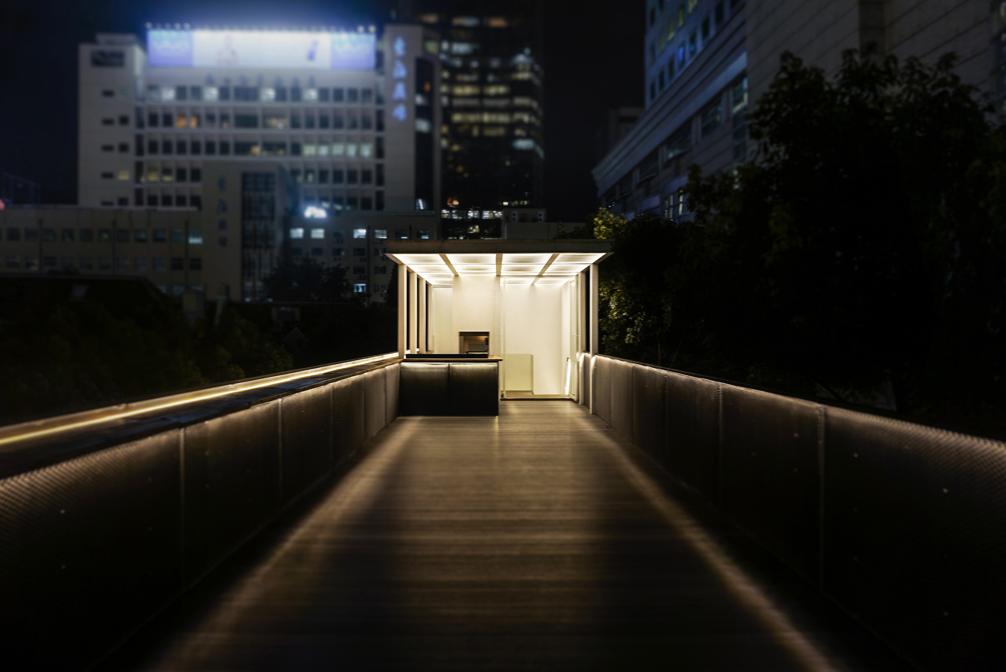 The Secret Rooftop, Shanghai by V10 - Architizer