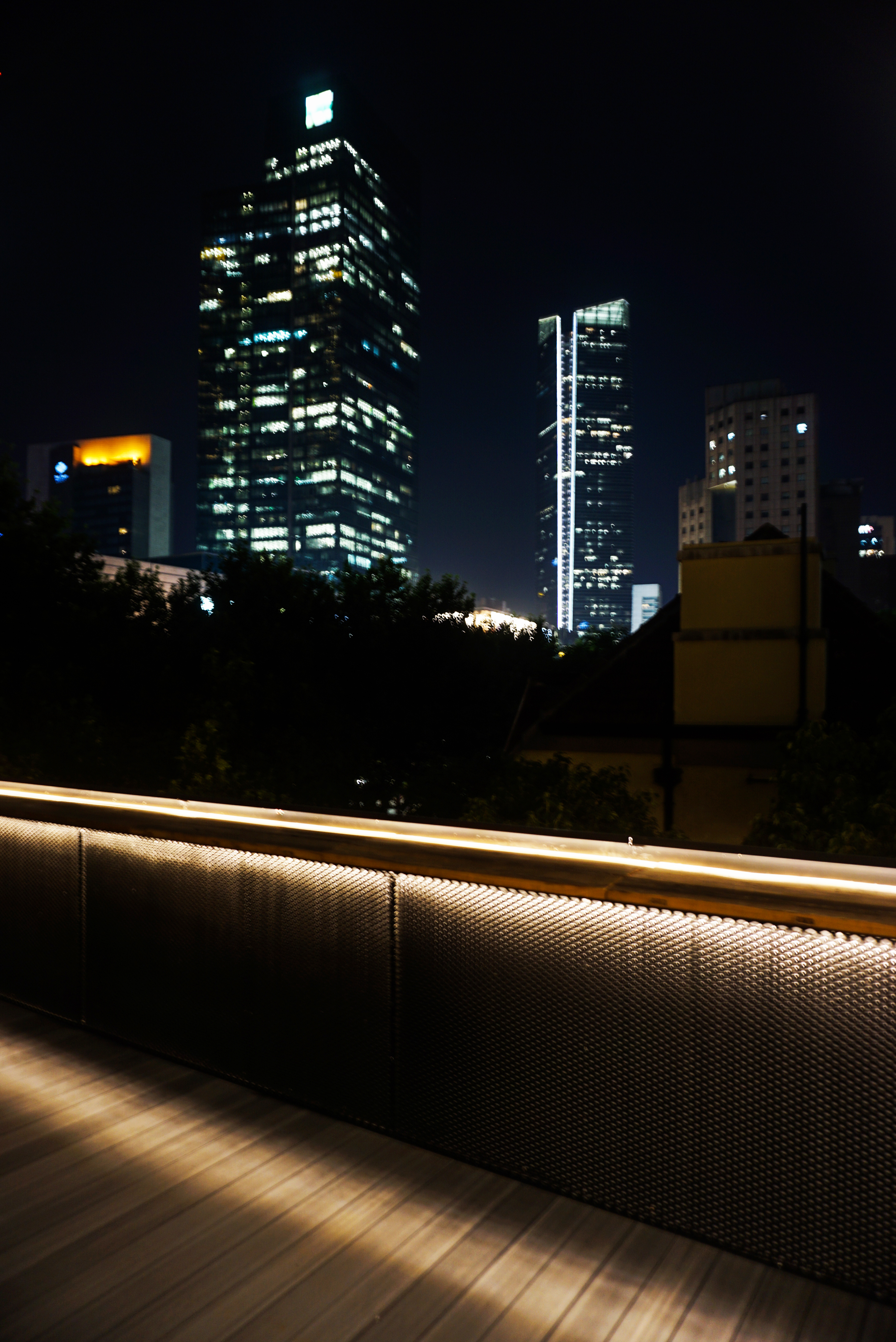 The Secret Rooftop, Shanghai by V10 - Architizer
