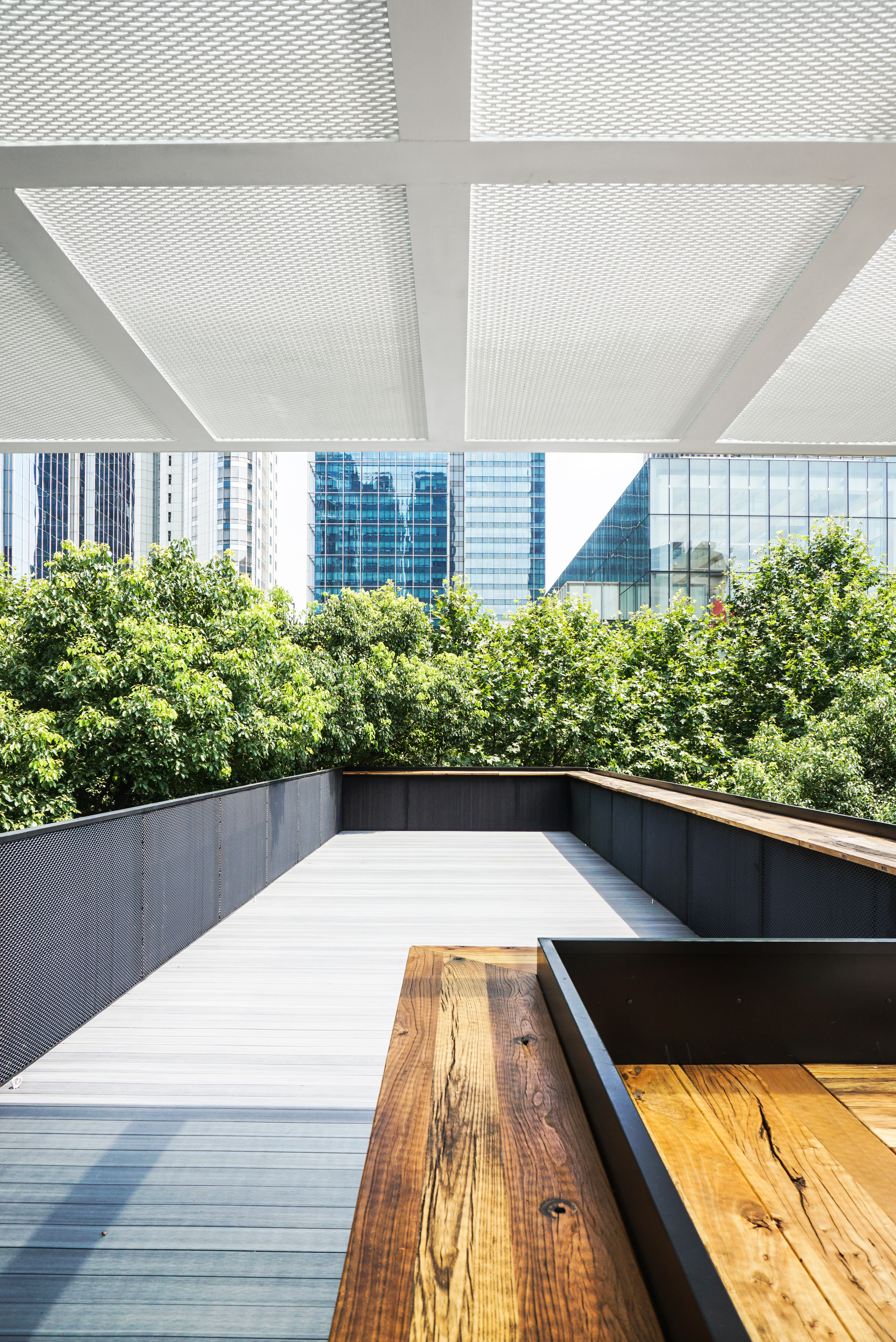 The Secret Rooftop, Shanghai by V10 - Architizer