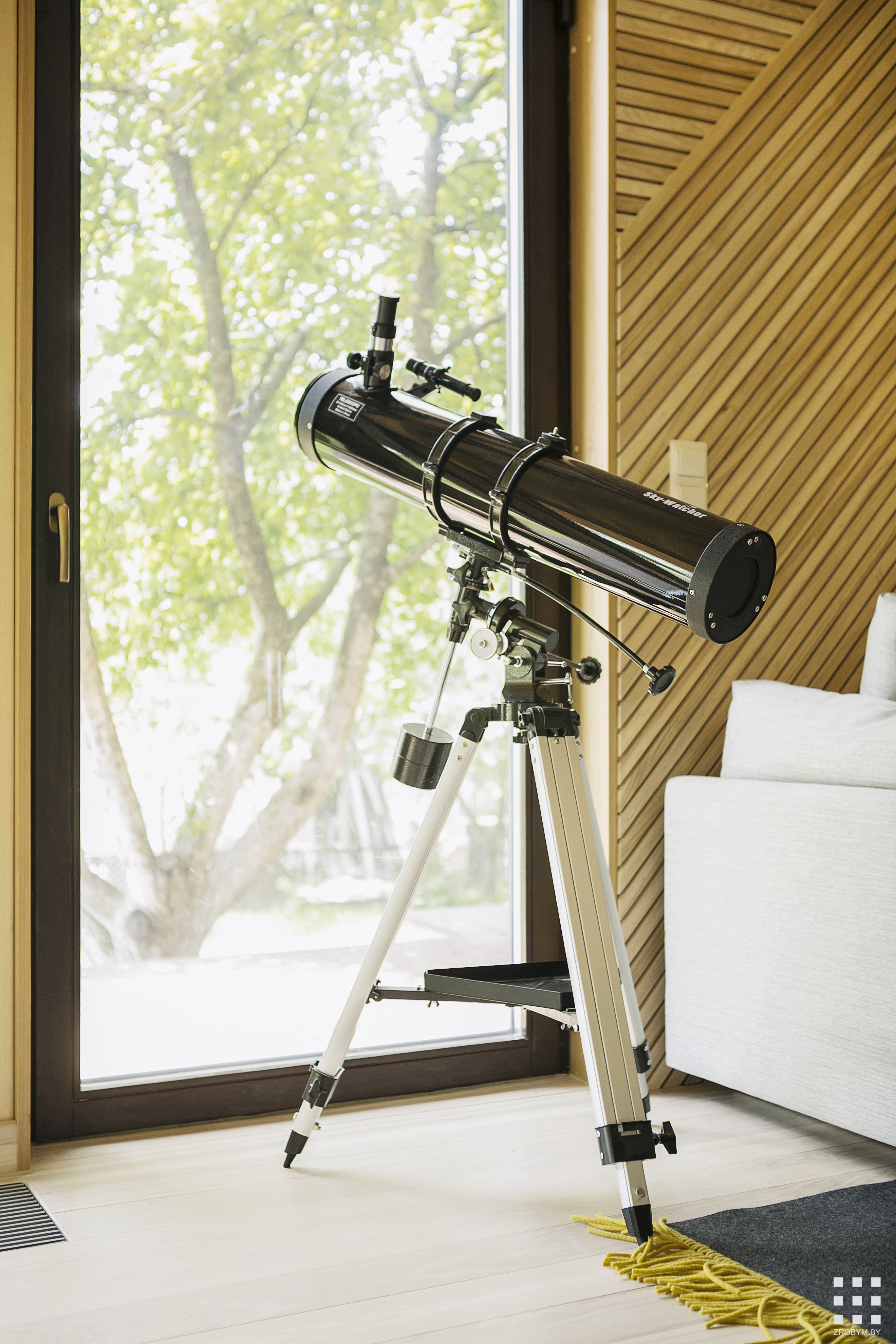 SMUGA by ZROBIM architects - Architizer