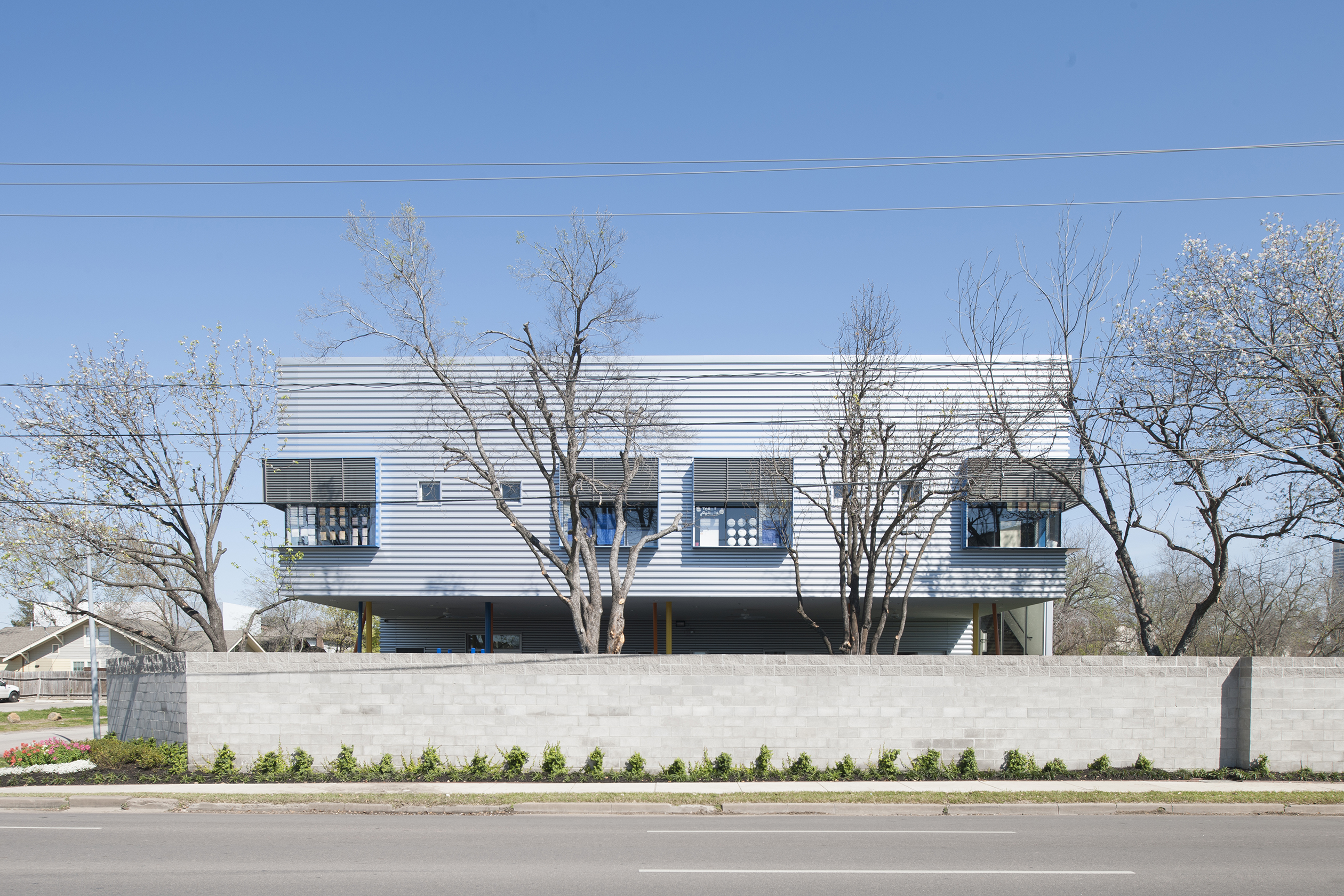 Idea 2161397: The Kipling School by BRAVE/architecture in Houston ...