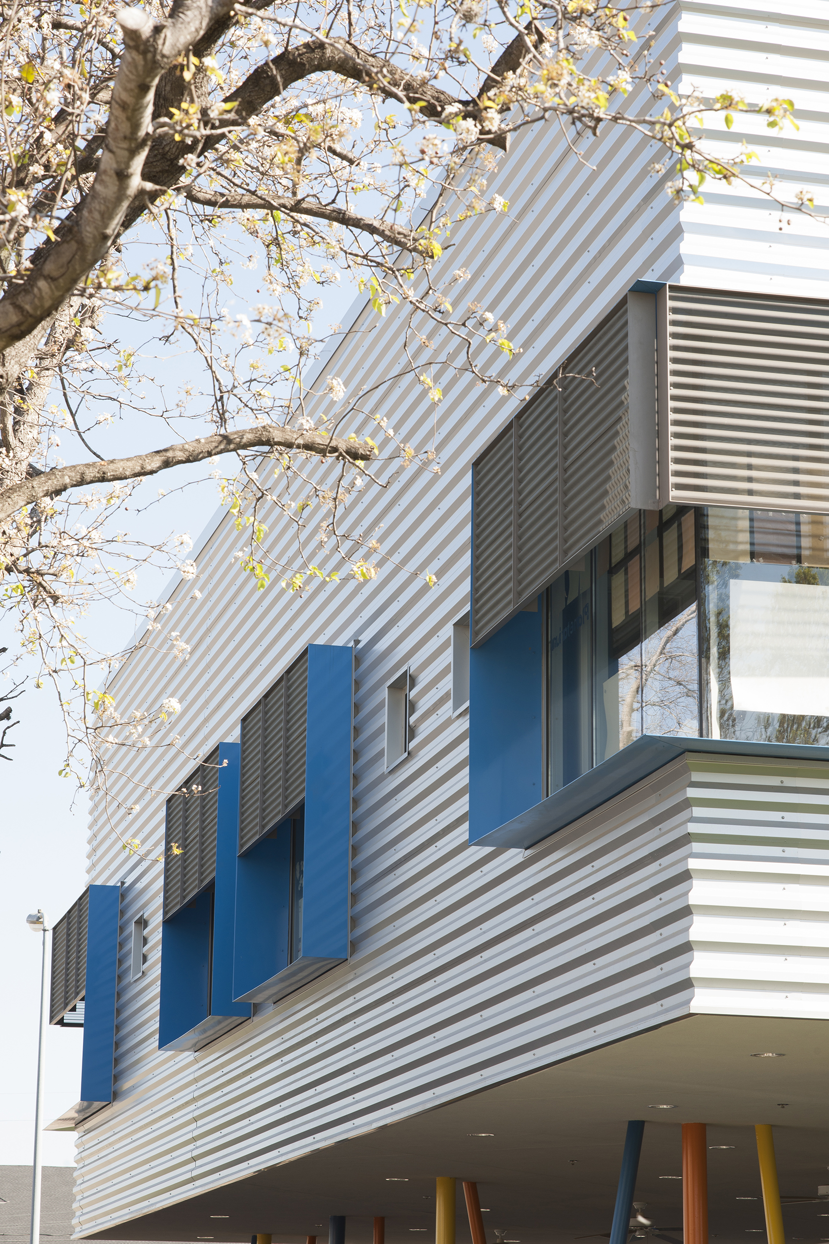 The Kipling School by BRAVE/architecture - Architizer