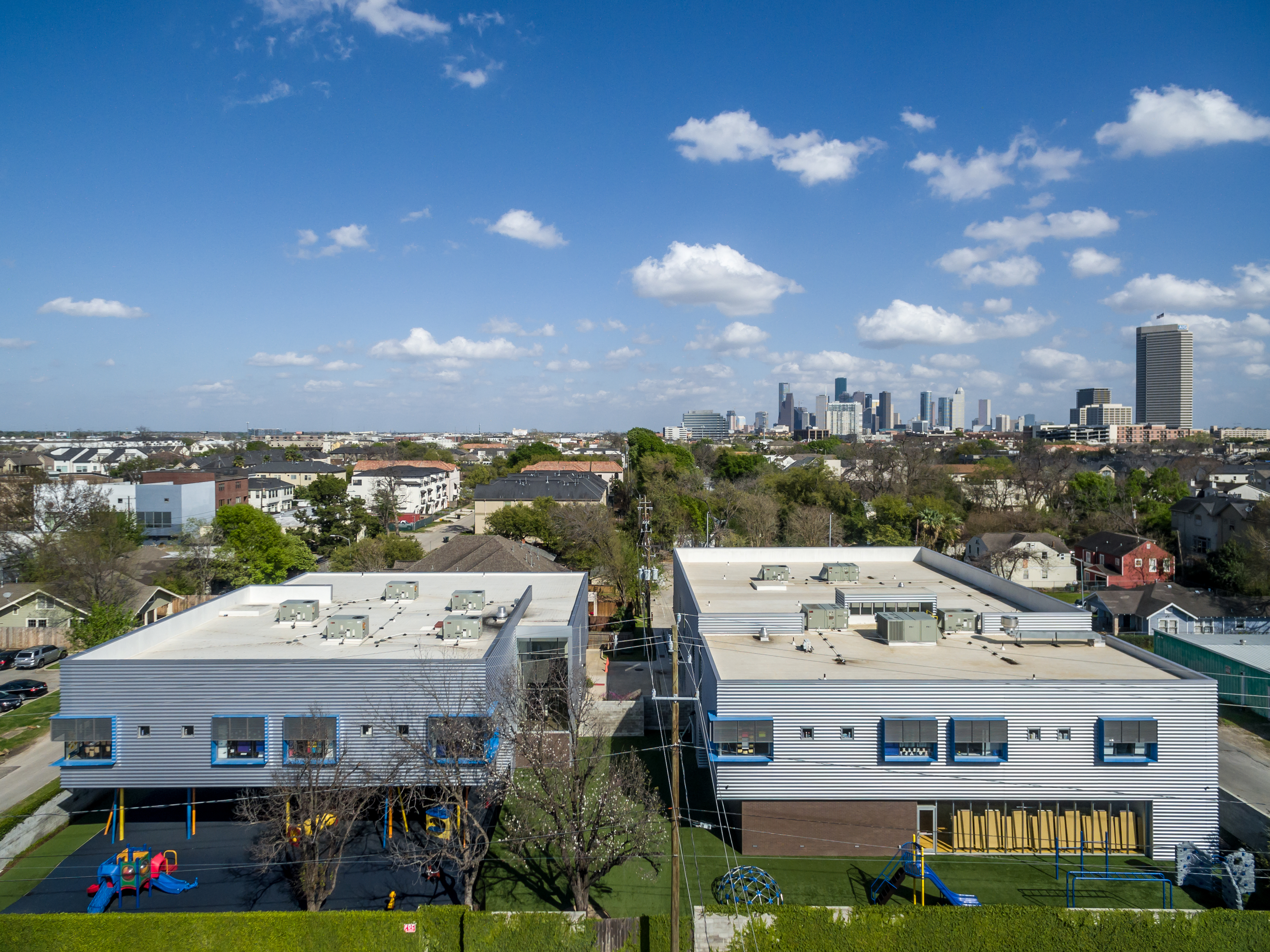 The Kipling School by BRAVE/architecture - Architizer