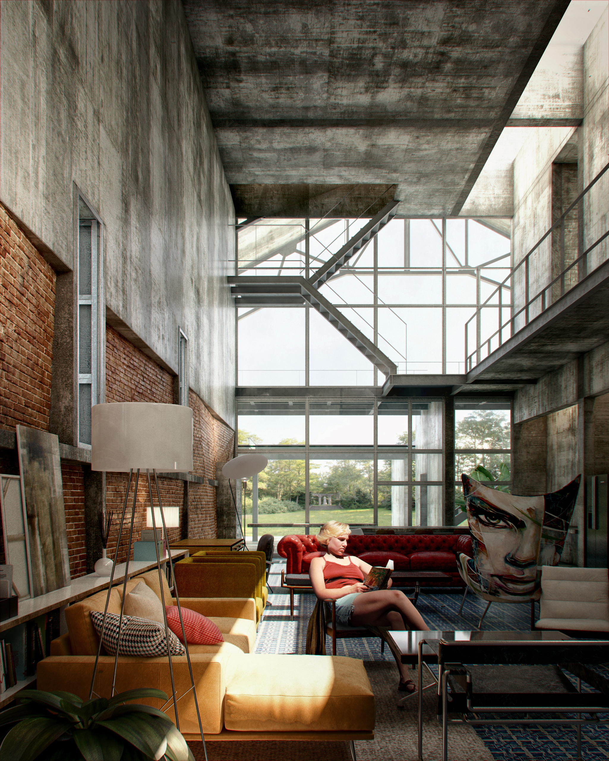 Estudio Km27 by Labrador, David - Architizer