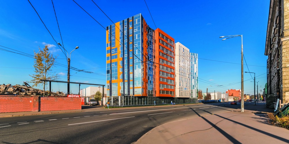 Office Building Project by Architectural bureau A.Len - Architizer