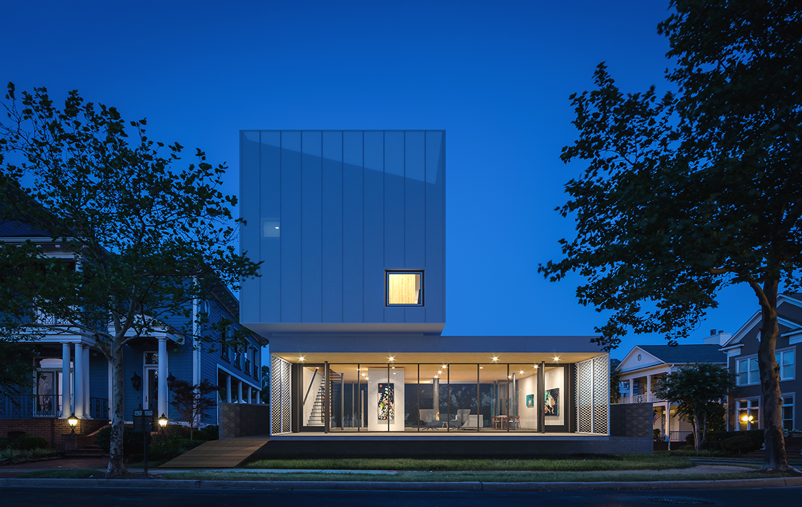 Visible Music College by archimania - Architizer