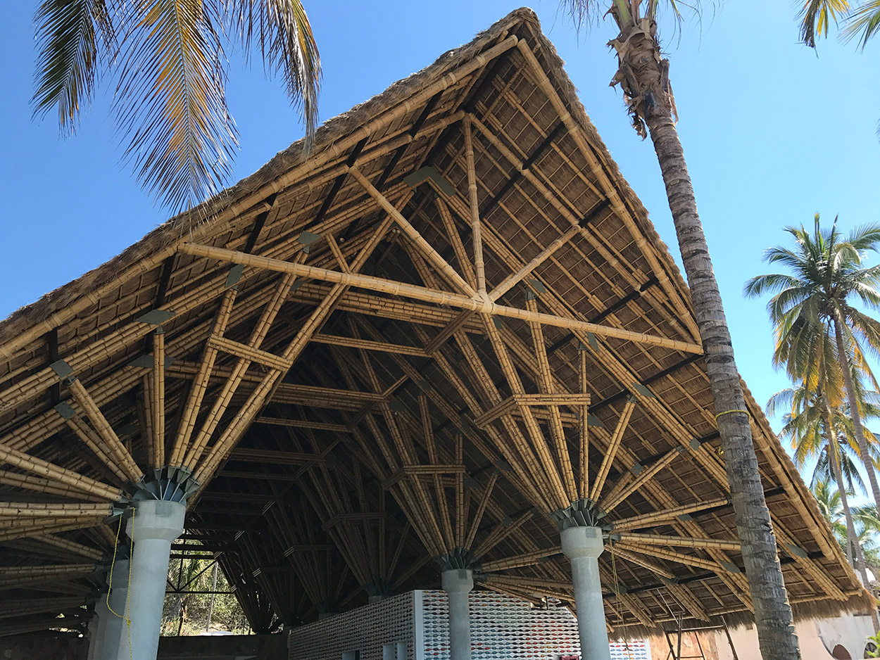 La Patrona Club de Playa by Biópolis - Architizer