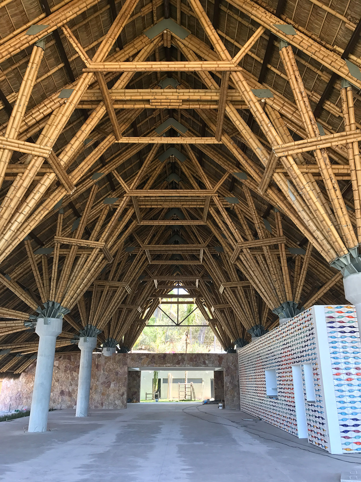 La Patrona Club de Playa by Biópolis - Architizer