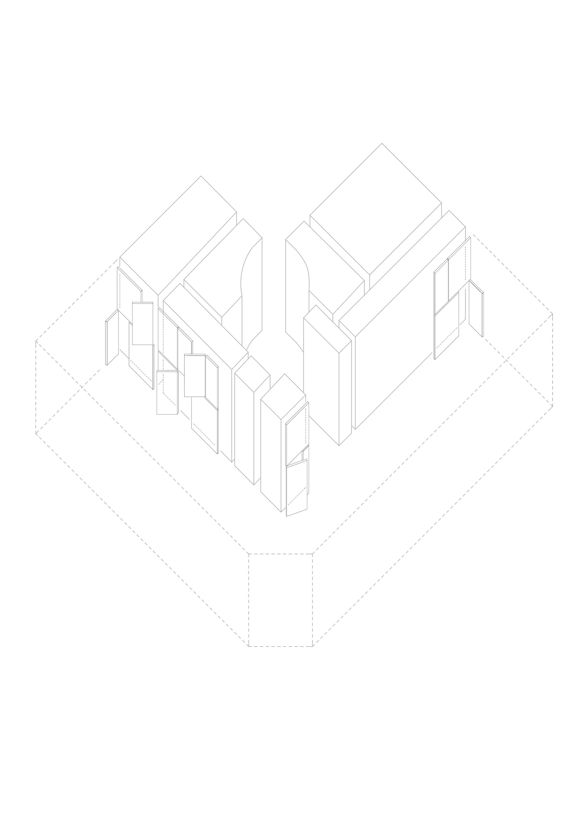 CENTER FOR CONTEMPORARY DRAWING by NORD STUDIO BERLIN - Architizer