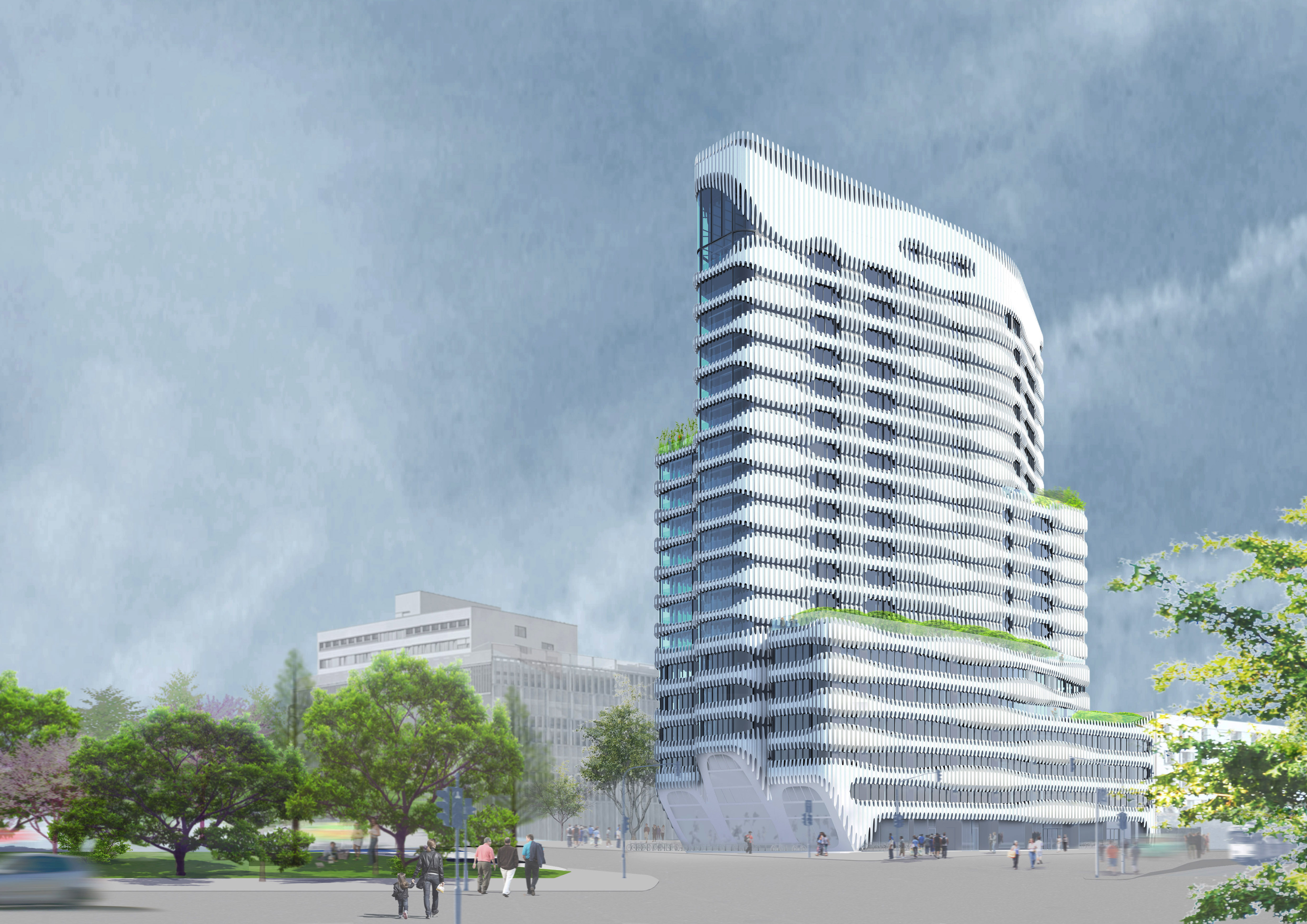 J.MAYER.H - Architizer