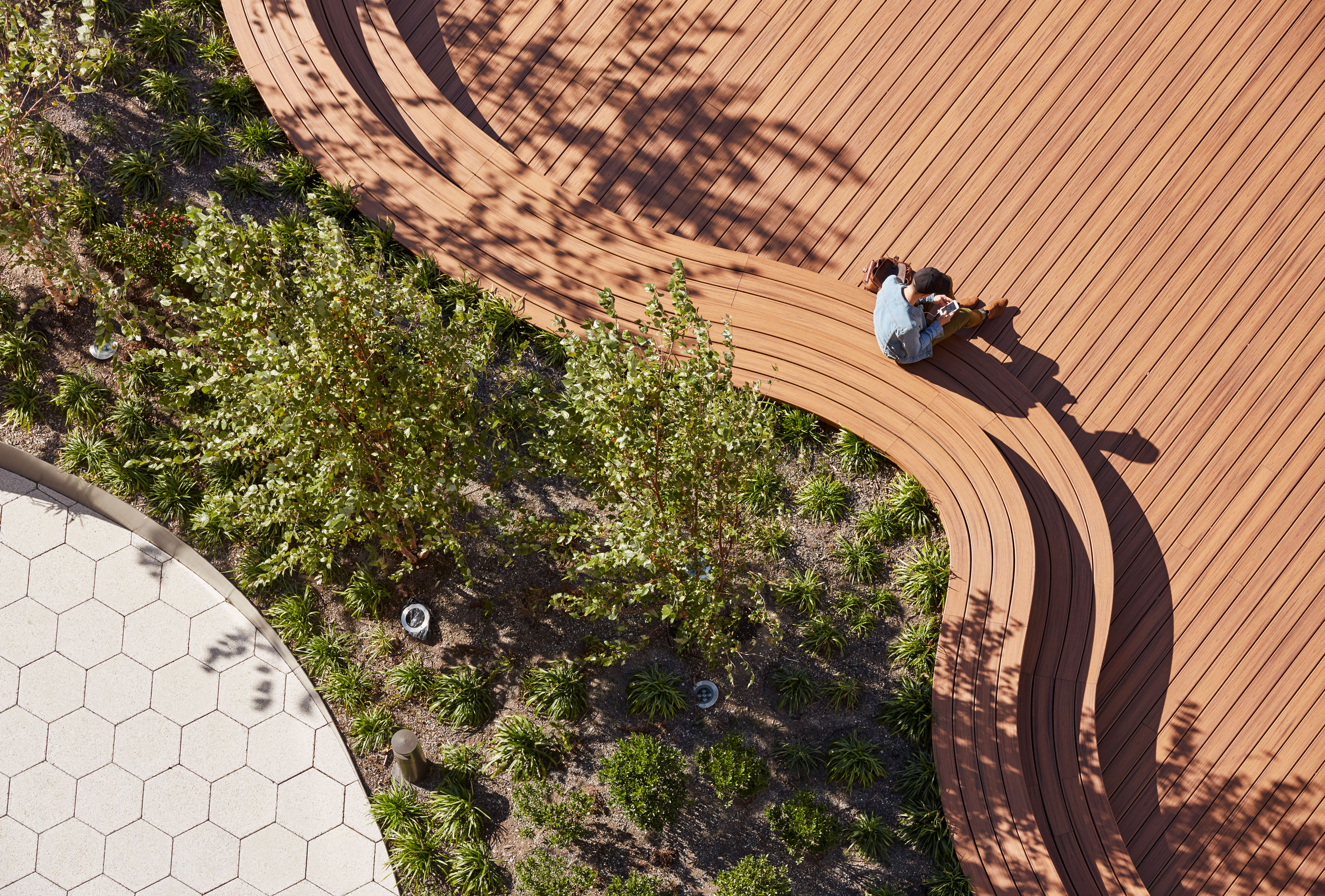 Hall of Science Discovery Terrace by SCAPE Landscape Architecture D.P.C ...