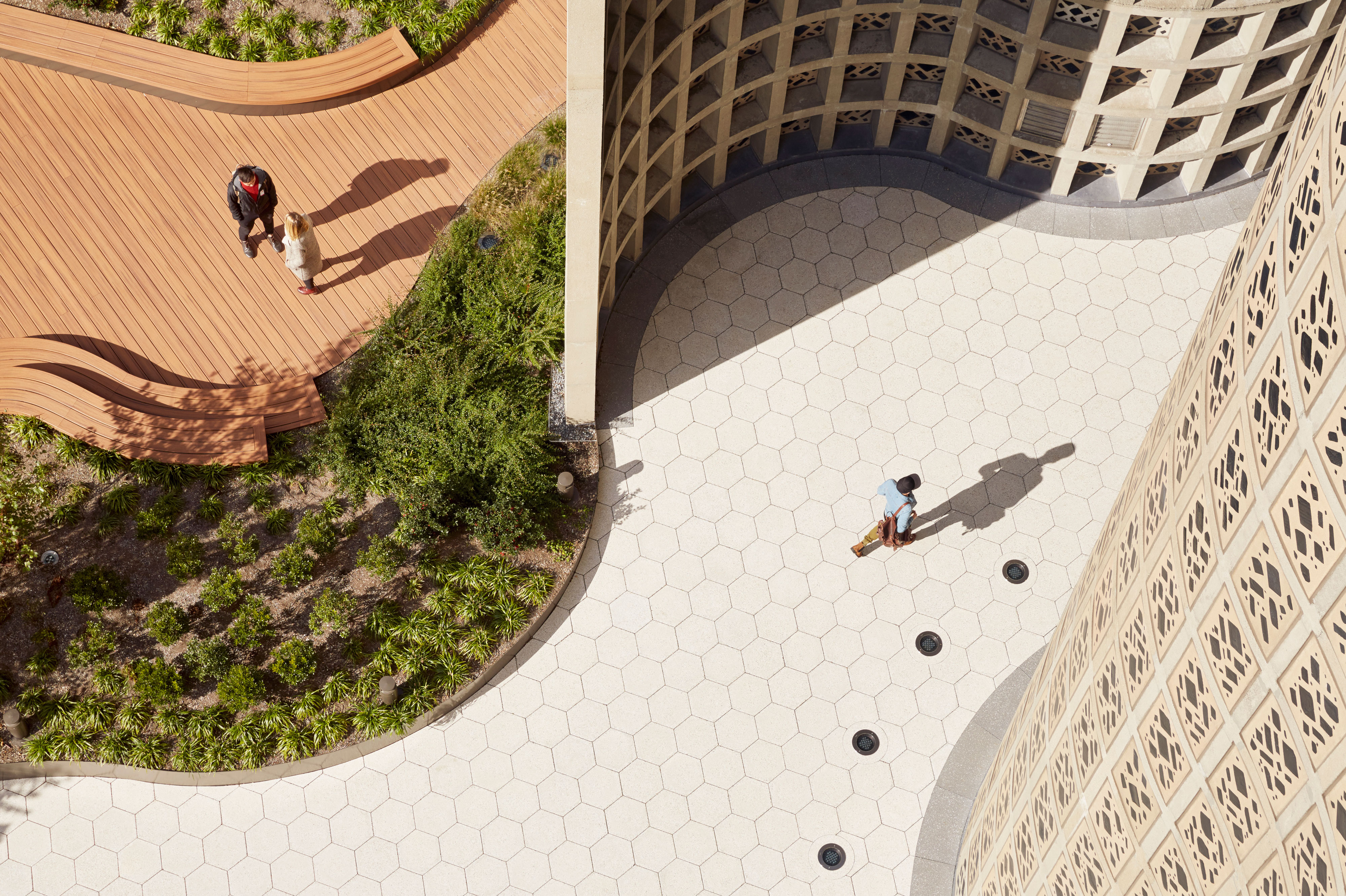 Hall of Science Discovery Terrace by SCAPE Landscape Architecture D.P.C ...