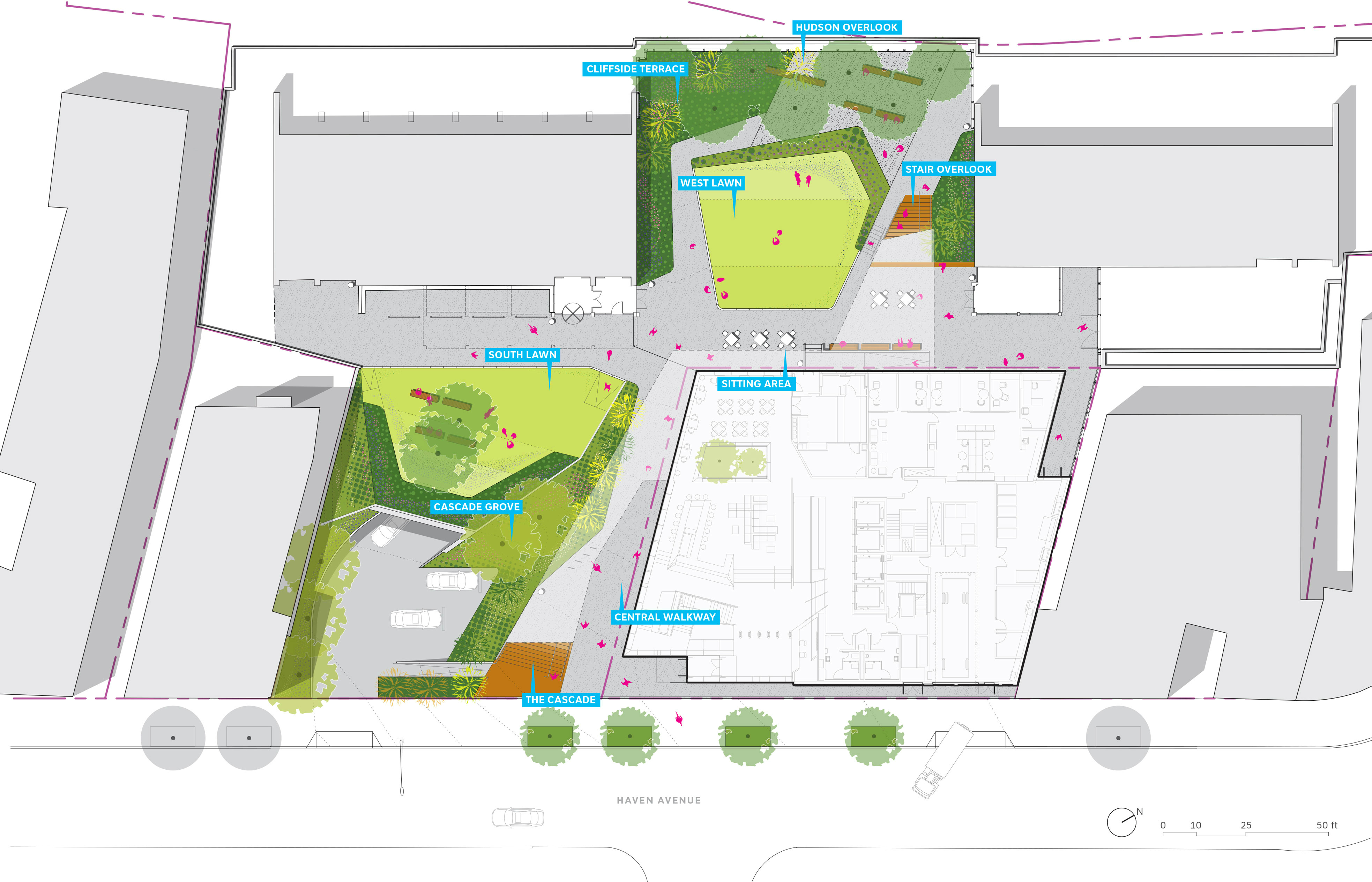 Vagelos Education Center by SCAPE Landscape Architecture D.P.C ...