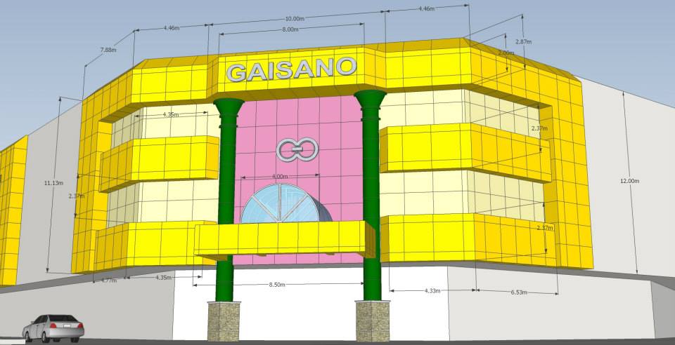 Gaisano Projects (assorted interior & exterior) by FBDio Architecture ...