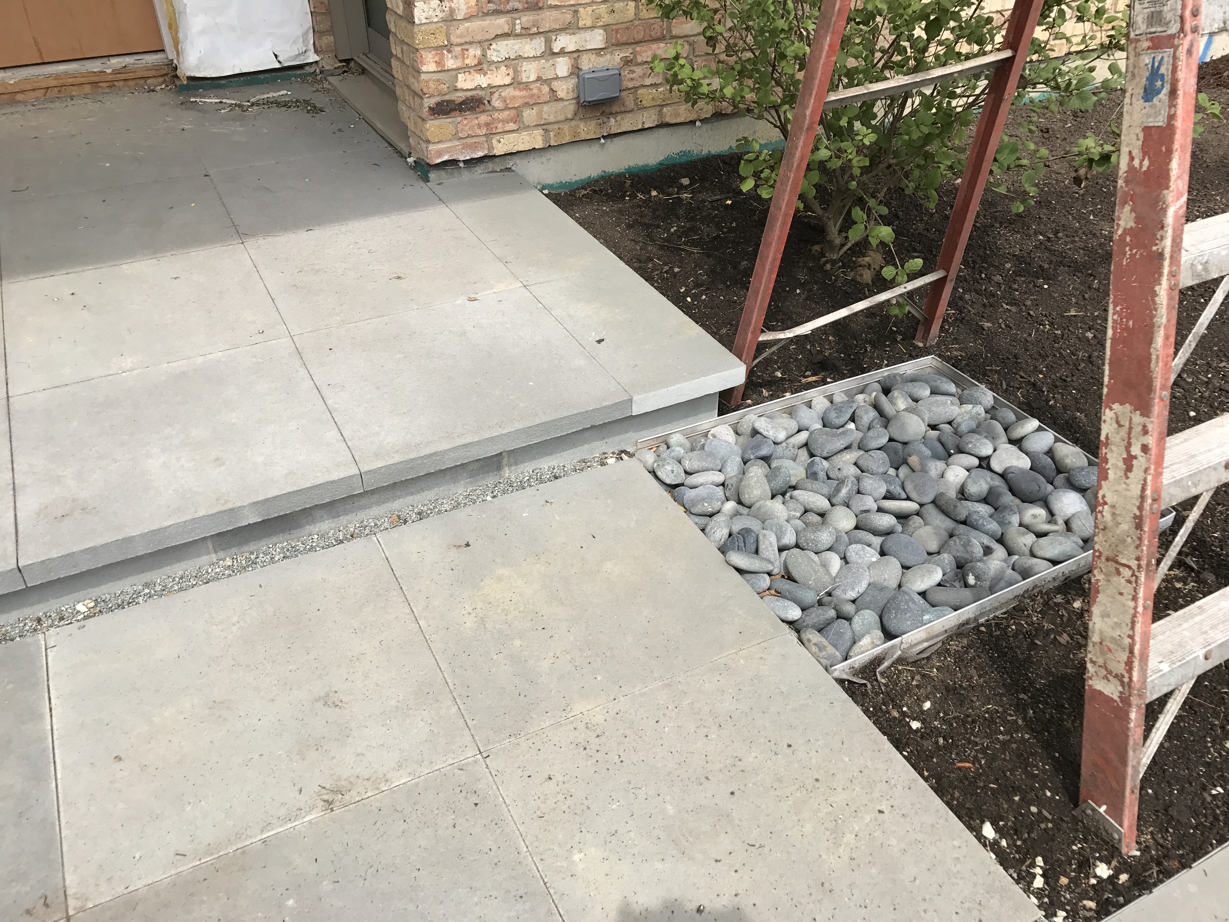 Contemporary Burr Ridge Home by Mark Eric Benner - Architects, Ltd ...