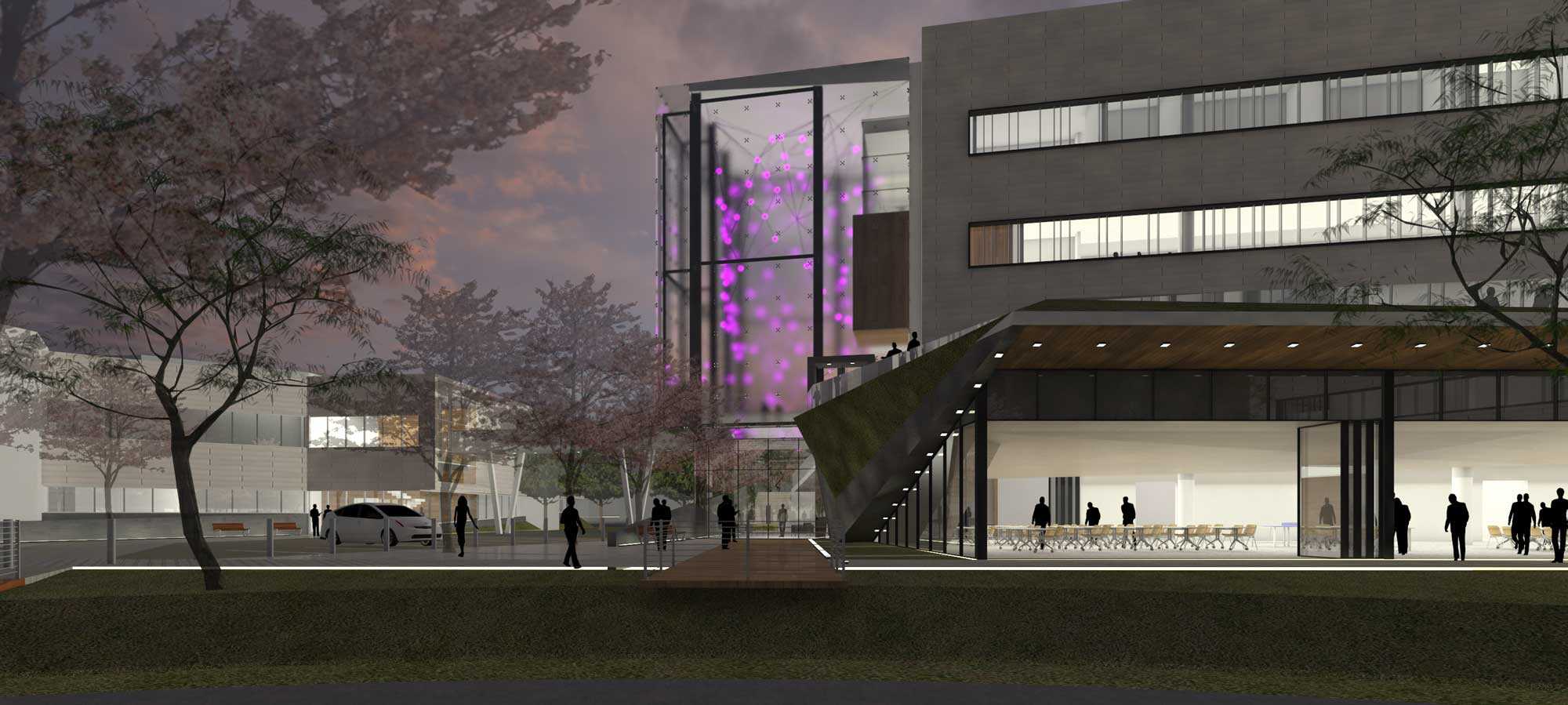 BioLegend Corporate Campus by Delawie - Architizer