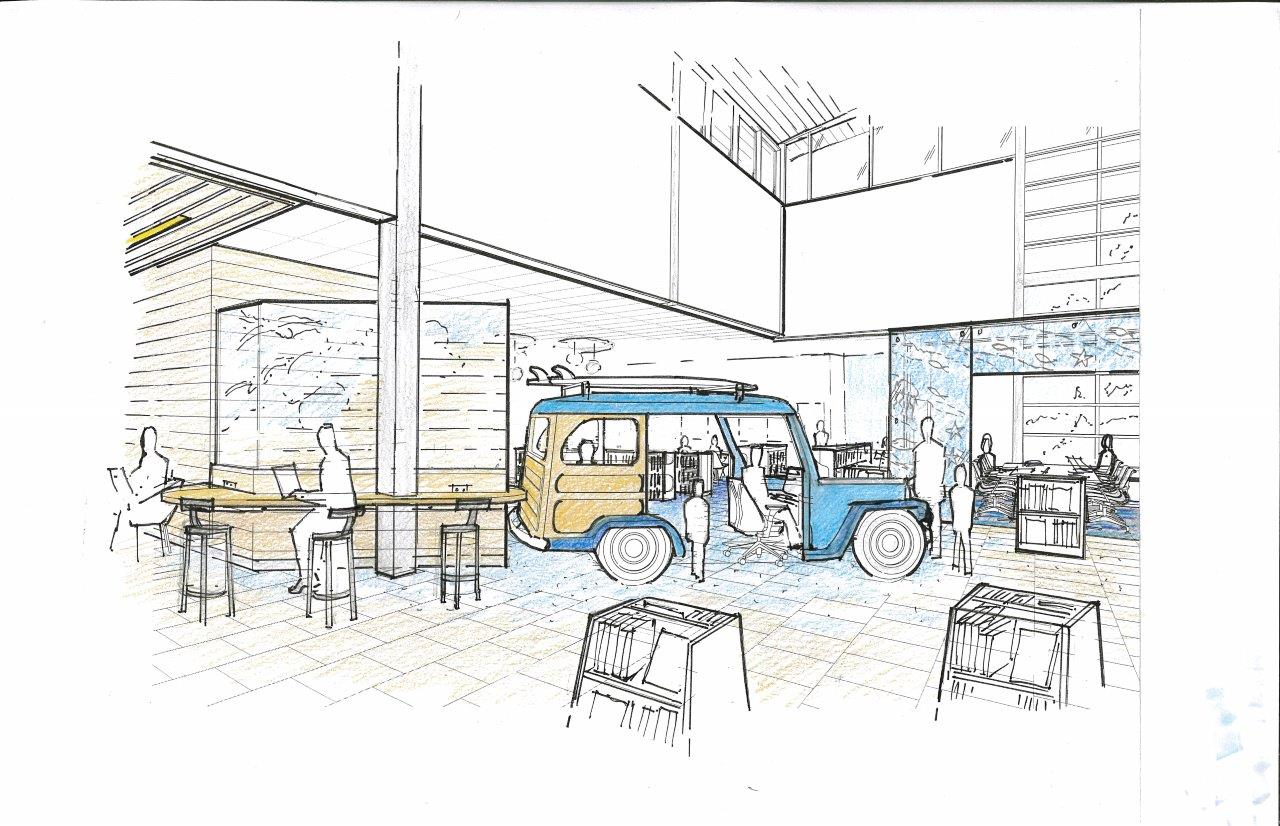 Imperial Beach Library by Delawie - Architizer