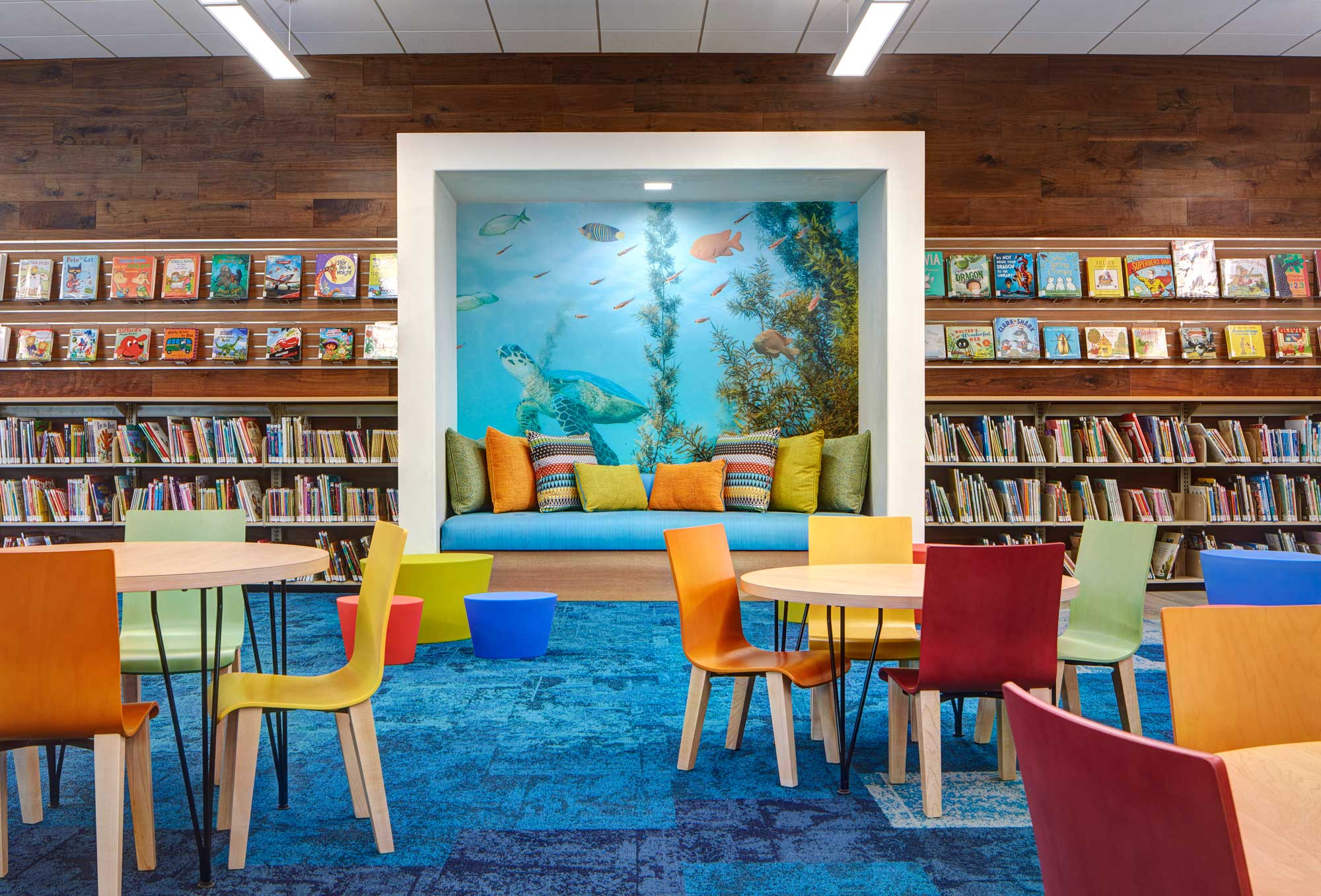 Imperial Beach Library by Delawie - Architizer