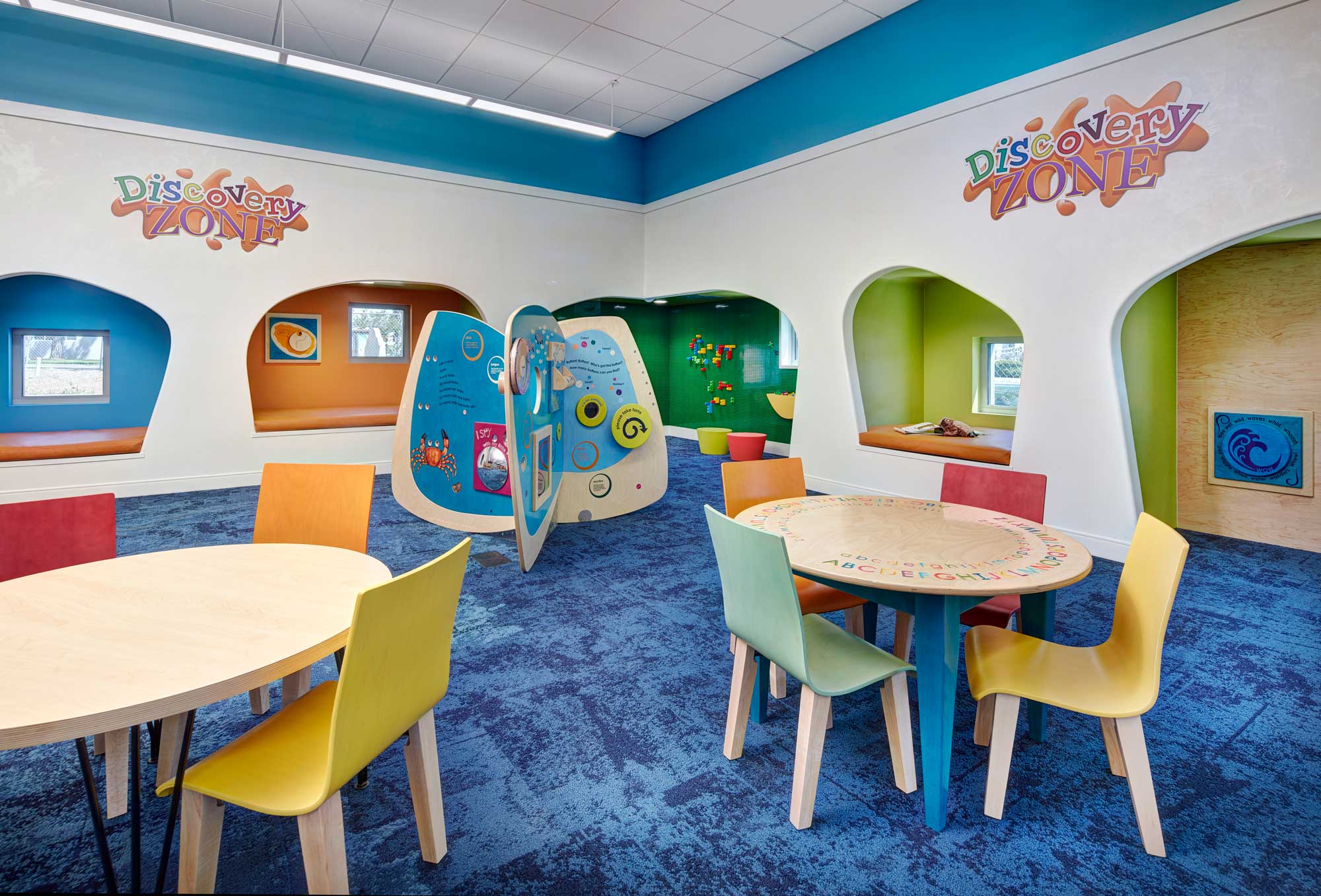 Imperial Beach Library by Delawie - Architizer