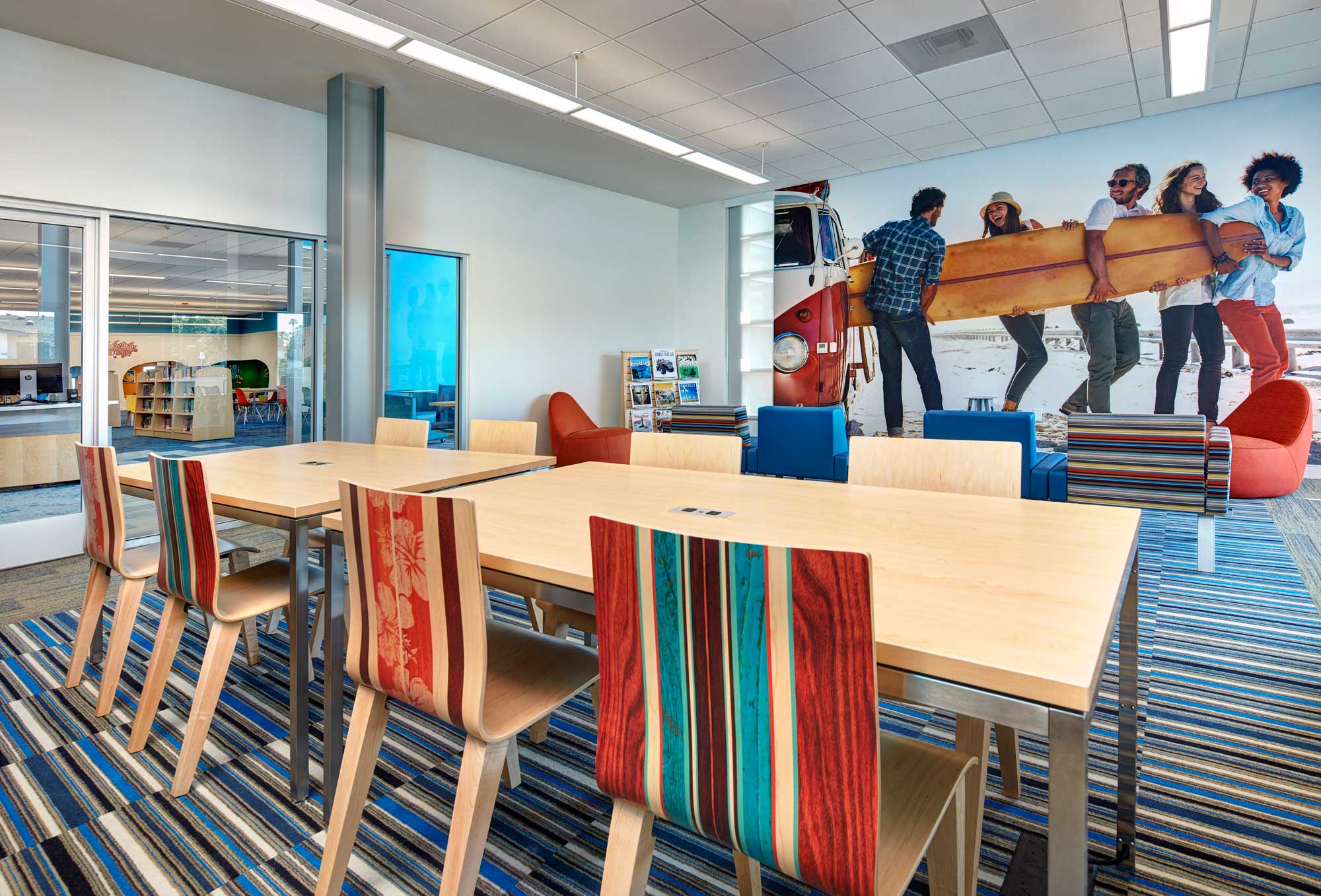 Imperial Beach Library by Delawie - Architizer