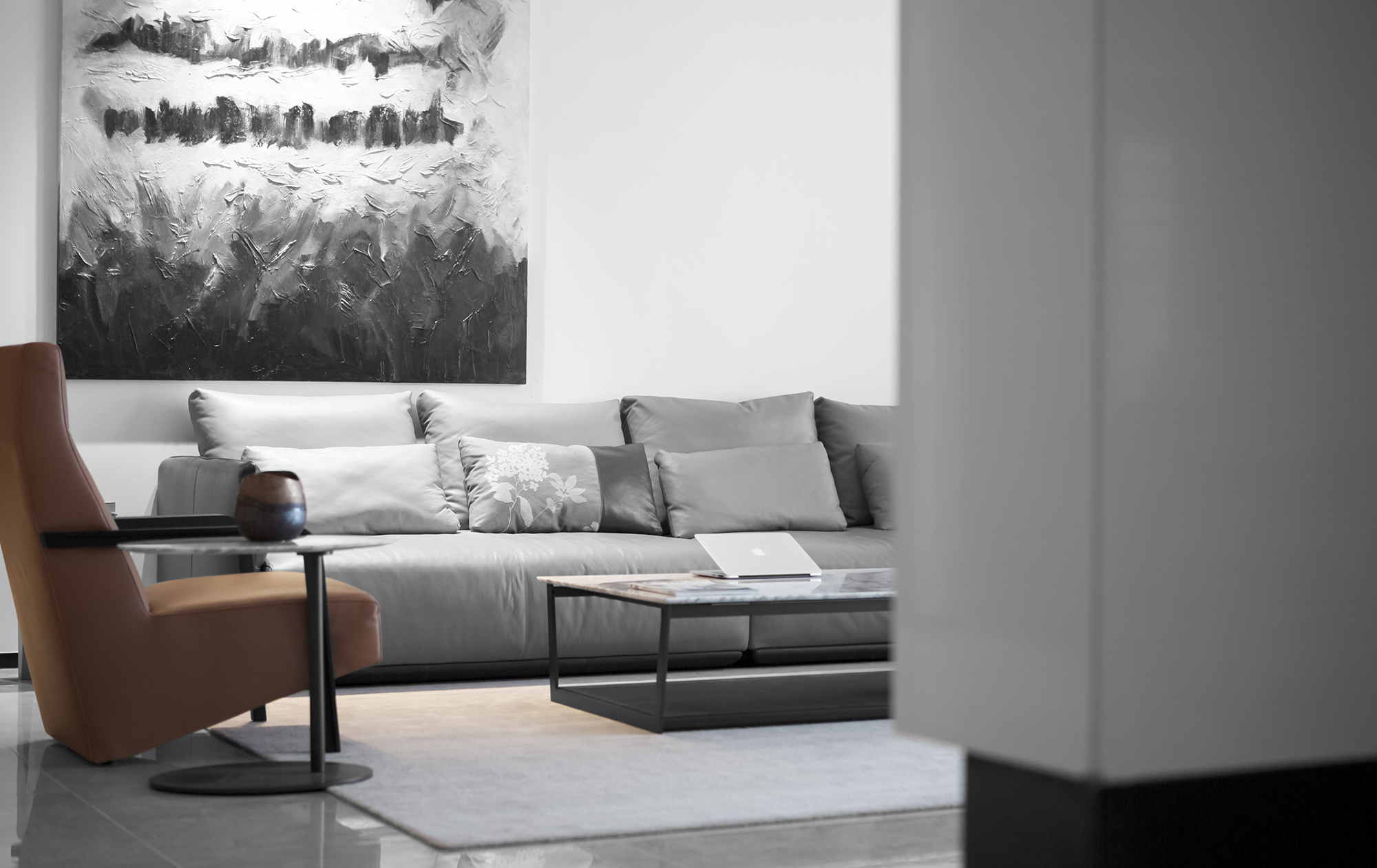 Gray Box∣Minimalism and Pureness of Rural Self-built House by AD ...