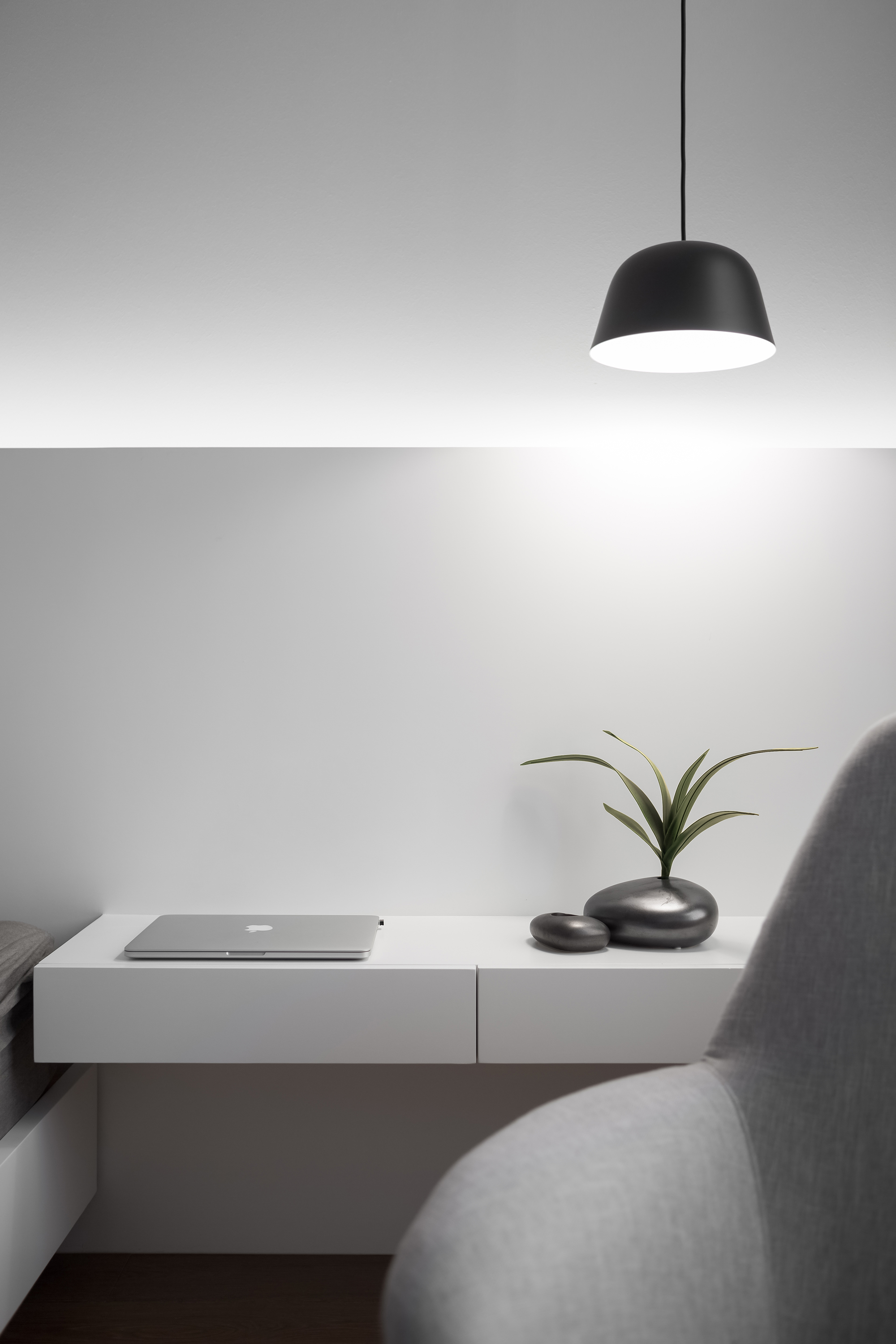 Gray Box∣Minimalism and Pureness of Rural Self-built House by AD ...