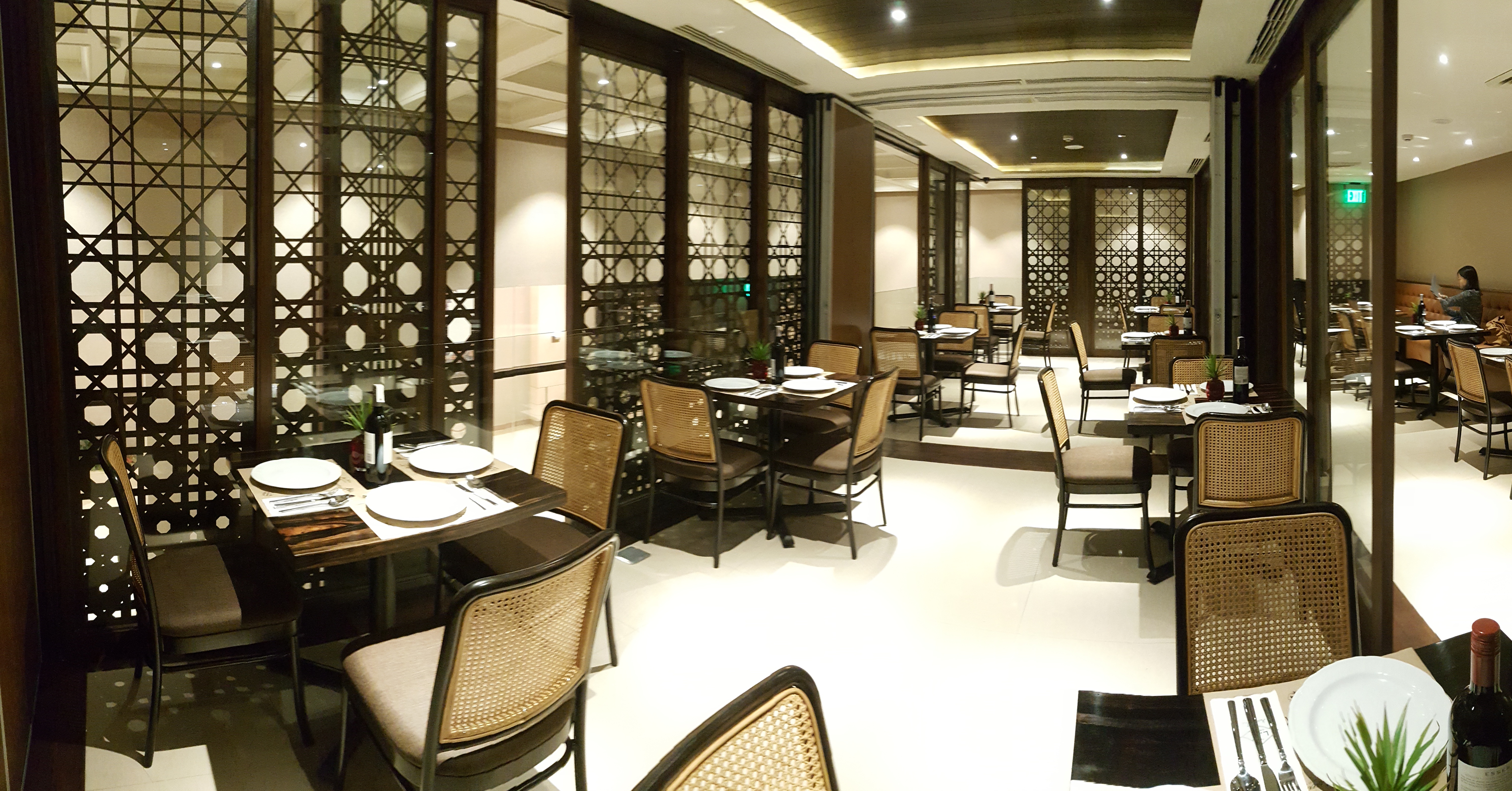 Abe Restaurant Solaire by Xplore! Design Studio - Architizer