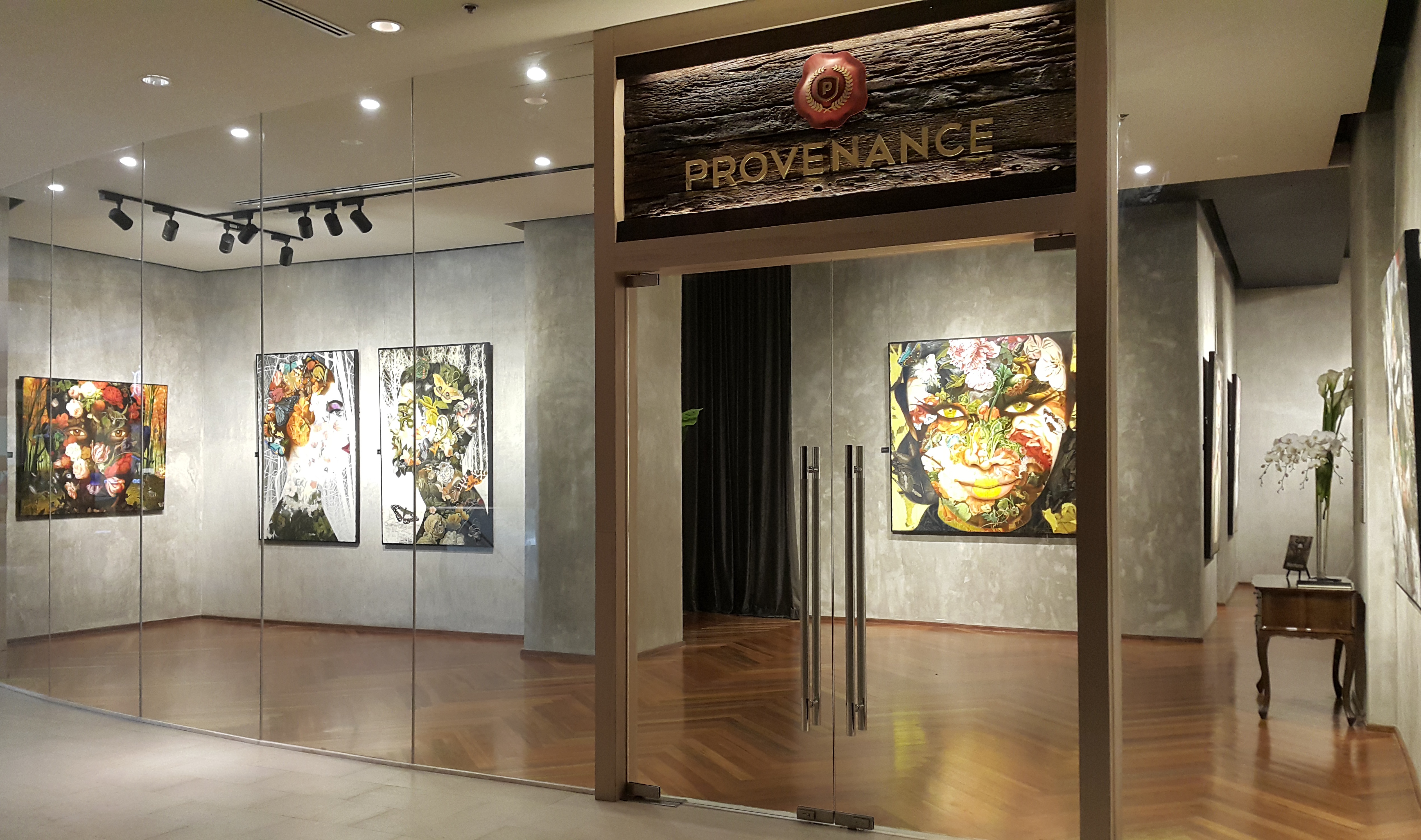 Provenance Gallery by Xplore! Design Studio - Architizer