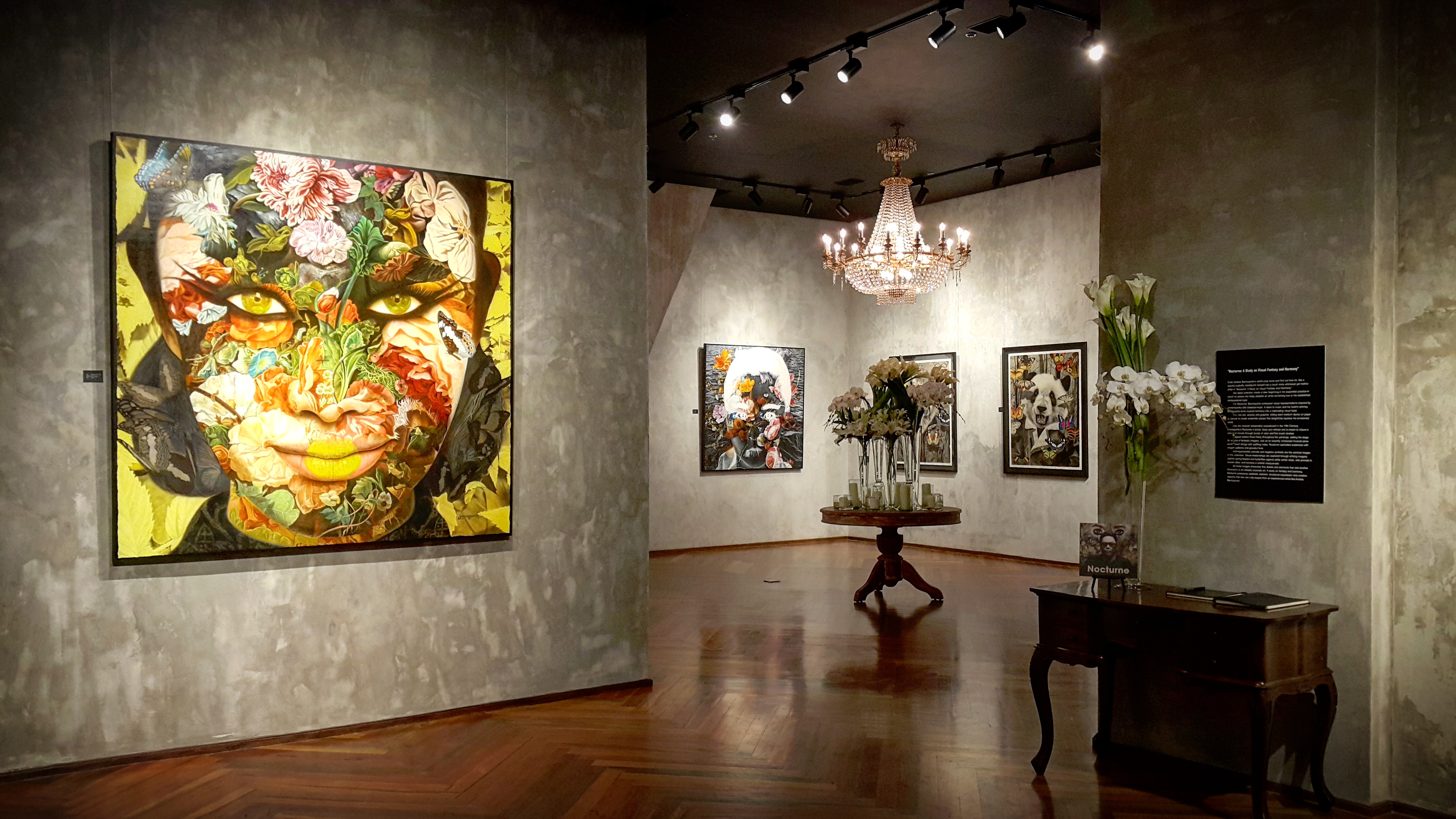 Provenance Gallery by Xplore! Design Studio - Architizer