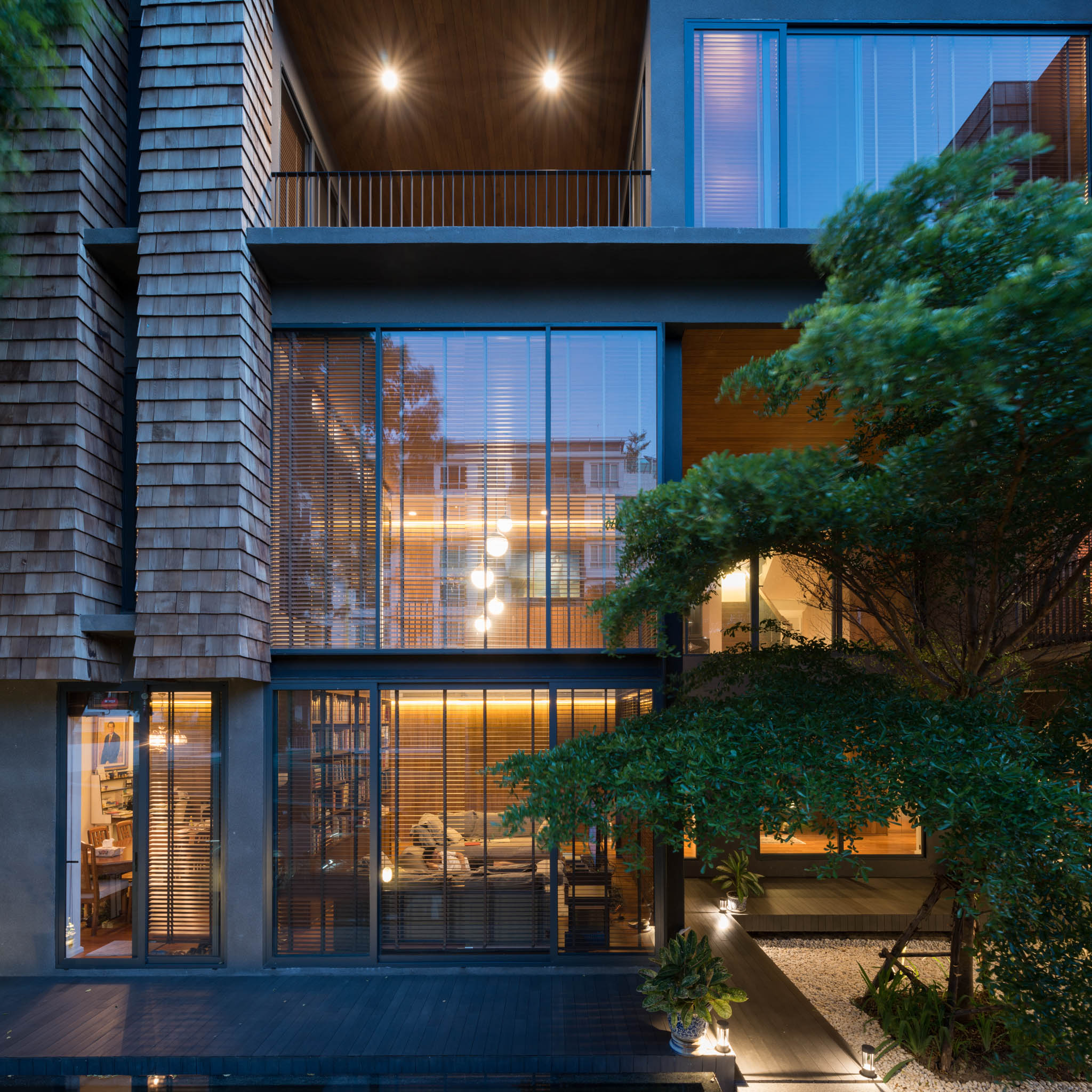 WSS residence by seARCHOFFICE - Architizer